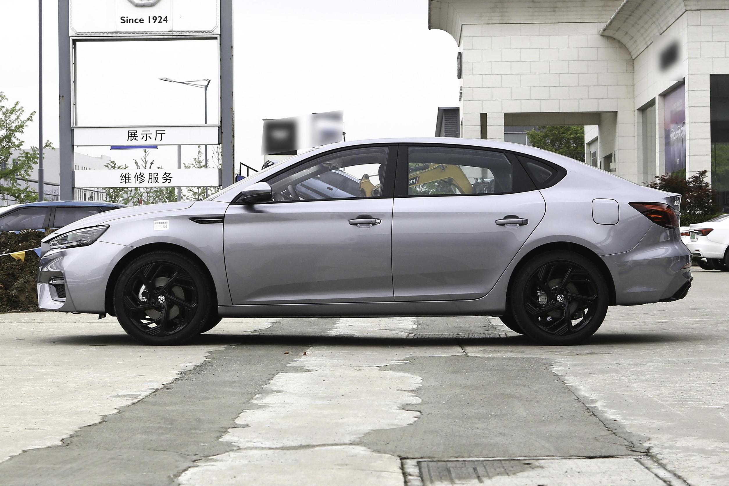 MG6 2023款 1.5T 经典版图片_名爵_1/91张图片_汽车外观图库_懂车帝