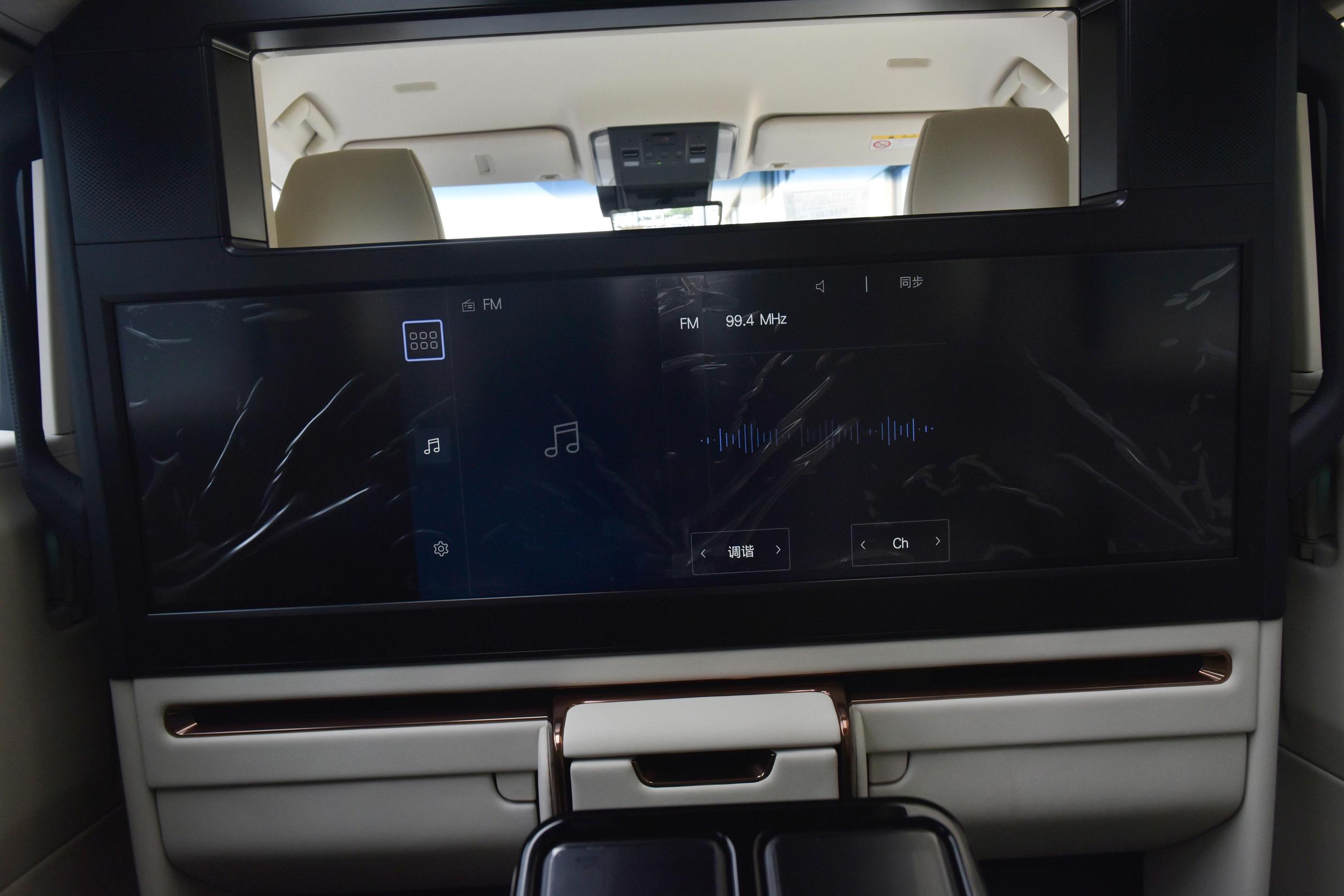 雷克萨斯LM 2023款 500h DIRECT4 四座御世版图片_雷克萨斯_34/98张图片_汽车空间图库_懂车帝