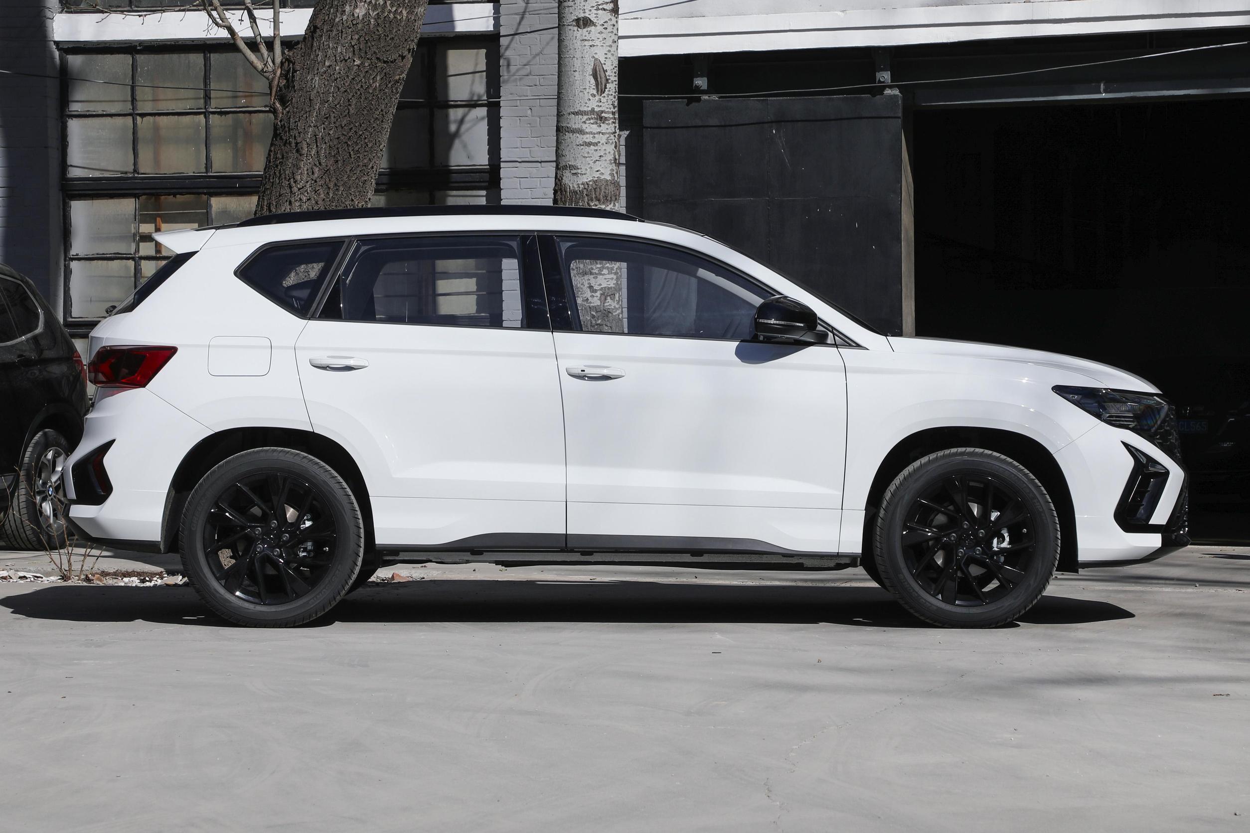 捷达VS5 2024款 280TSI 自动旗舰高光版图片_捷达_2/155张图片_汽车外观图库_懂车帝