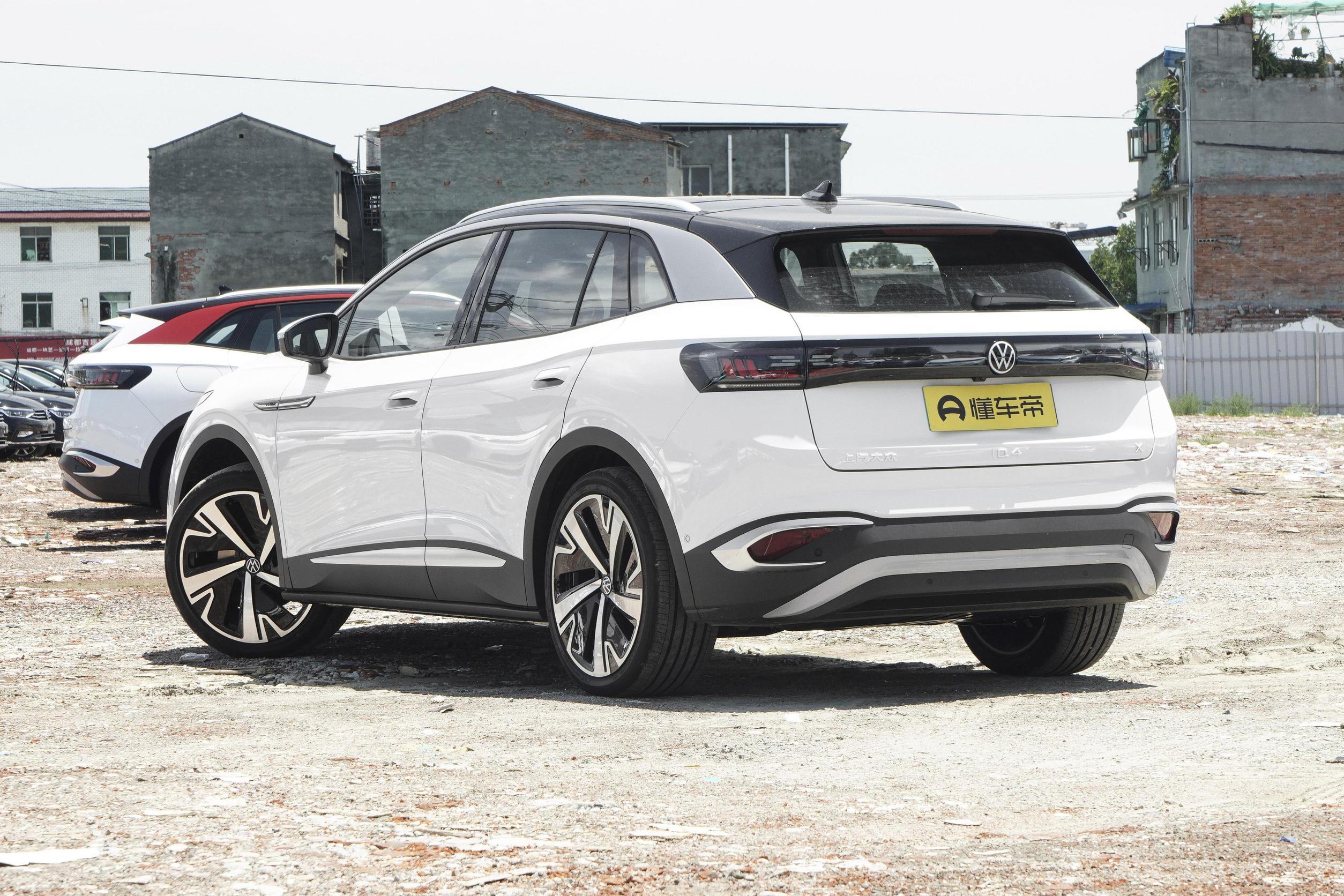 ID.4 X 2022款 劲能四驱版图片_大众_21/62张图片_汽车外观图库_懂车帝