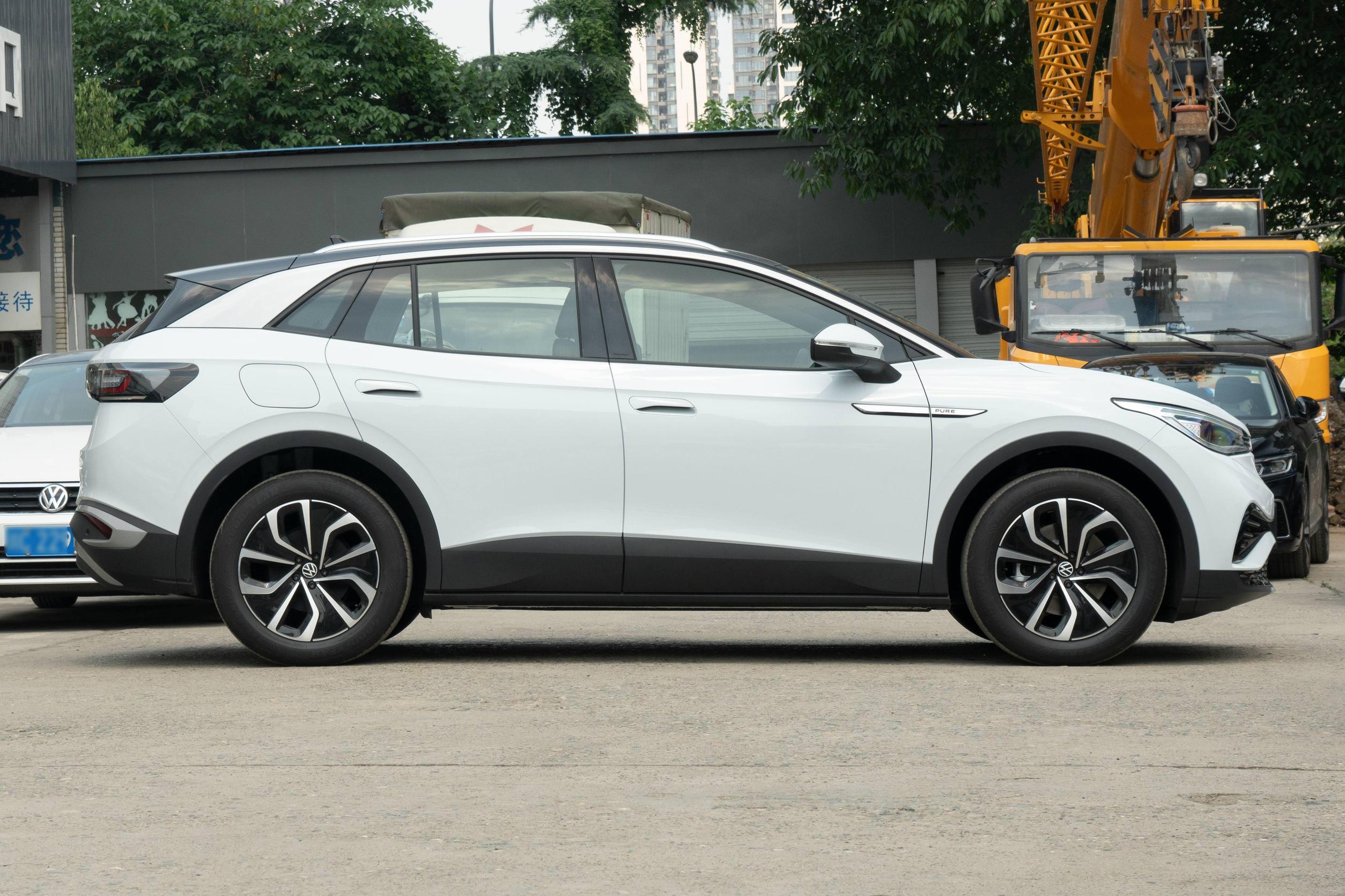 ID.4 X壁纸_ID.4 X_ID.4 X外观图片_1/1114张图片_ID.4 X/整车外观图片_懂车帝