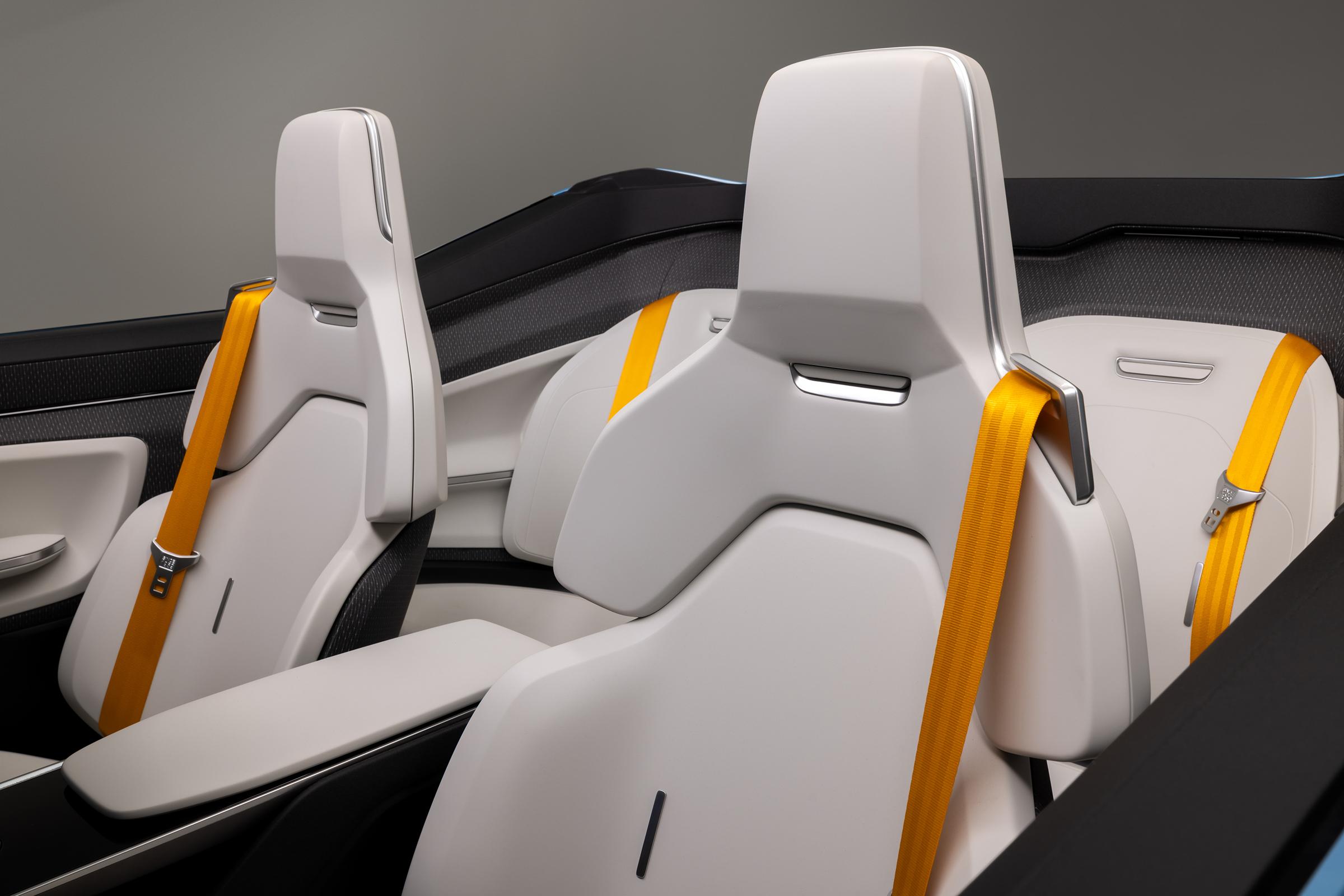 Polestar 6 2024款 LA Concept edition图片_Polestar极星_6/29张图片_汽车官方图库_懂车帝