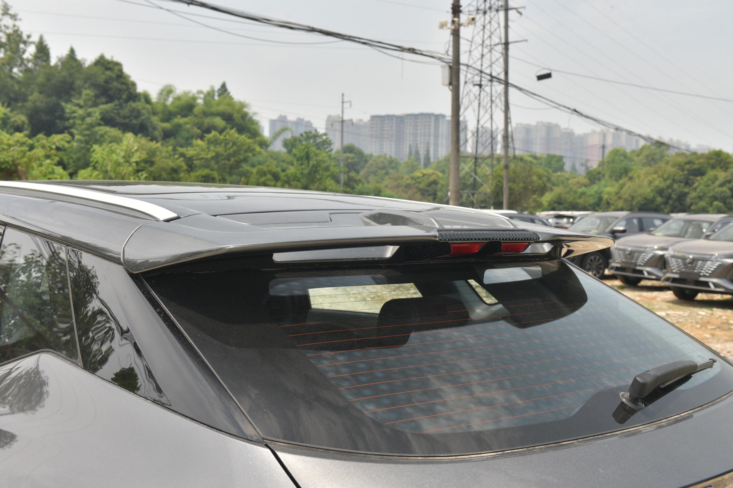 长安欧尚Z6 iDD新能源 2023款 智电iDD 150KM旗舰PLUS图片_长安欧尚_36/193张图片_汽车外观图库_懂车帝