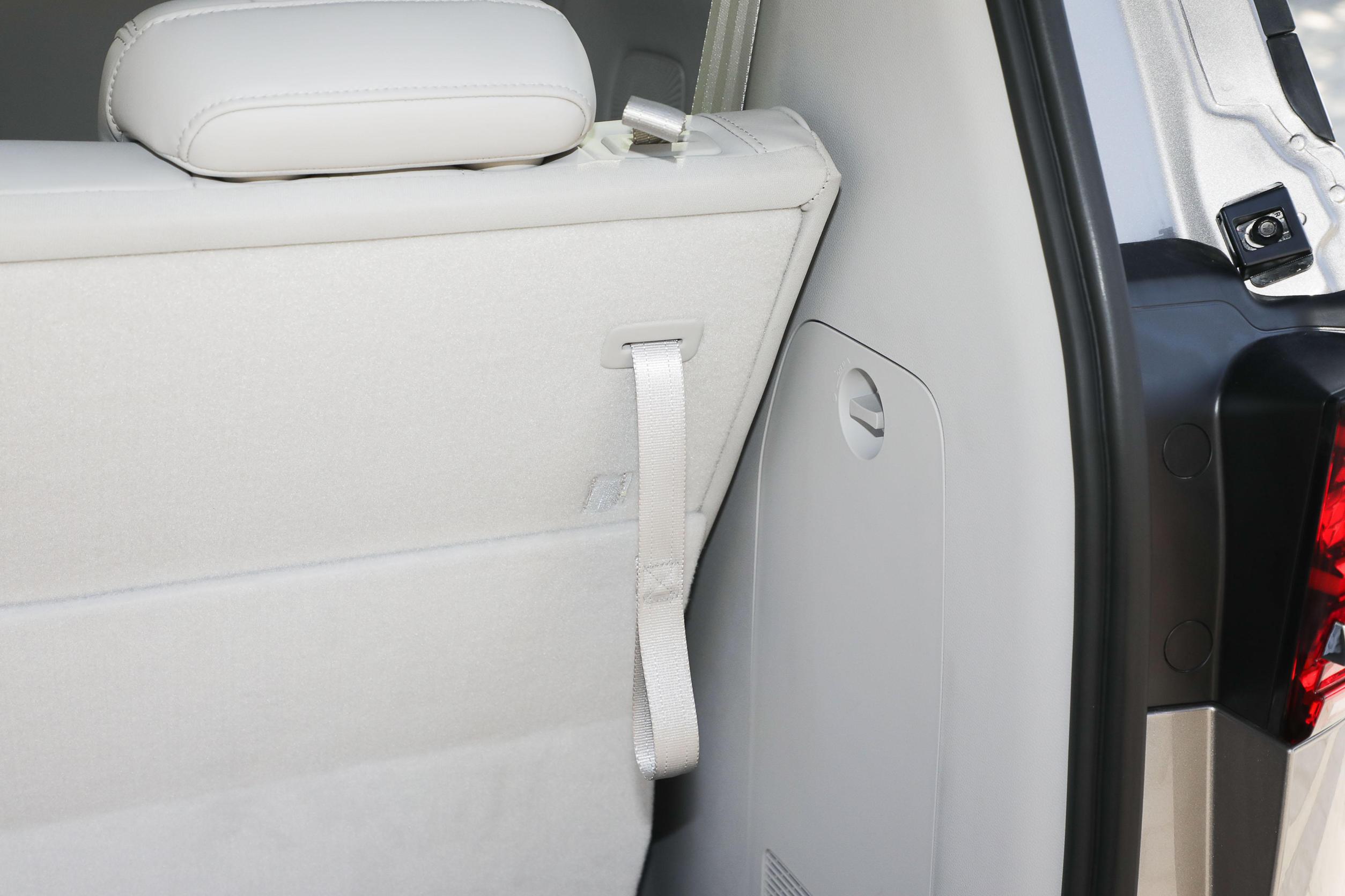 荣威iMAX8 2023款 400TGI 至享版图片_荣威_58/82张图片_汽车空间图库_懂车帝