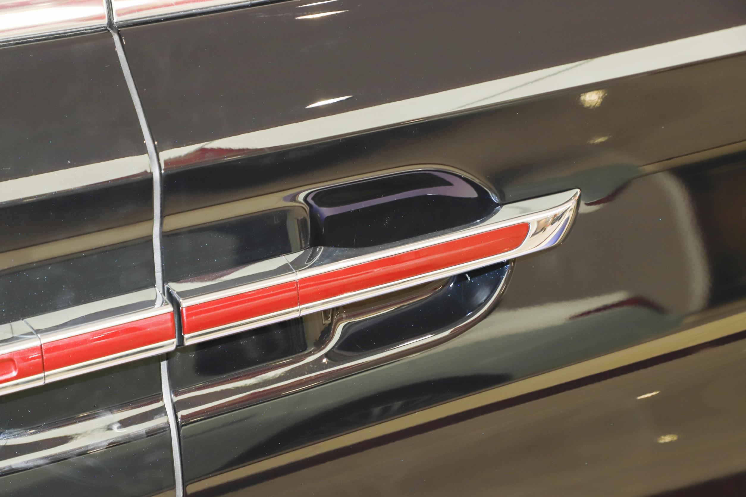 红旗HQ9 2022款 智联旗韵版图片_红旗_2/63张图片_汽车外观图库_懂车帝