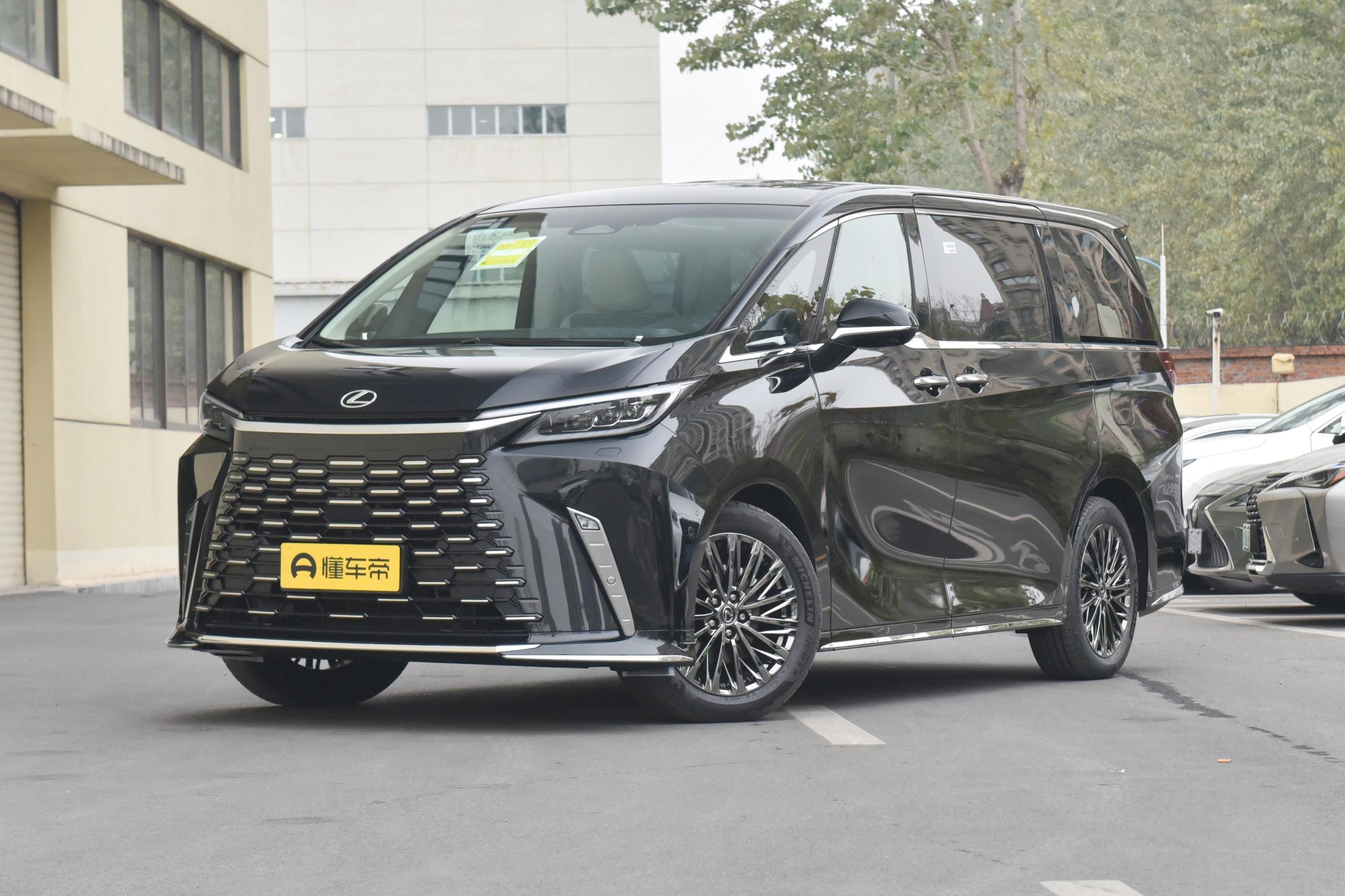 雷克萨斯LM 2023款 500h DIRECT4 六座尊崇版图片_雷克萨斯_24/50张图片_汽车外观图库_懂车帝