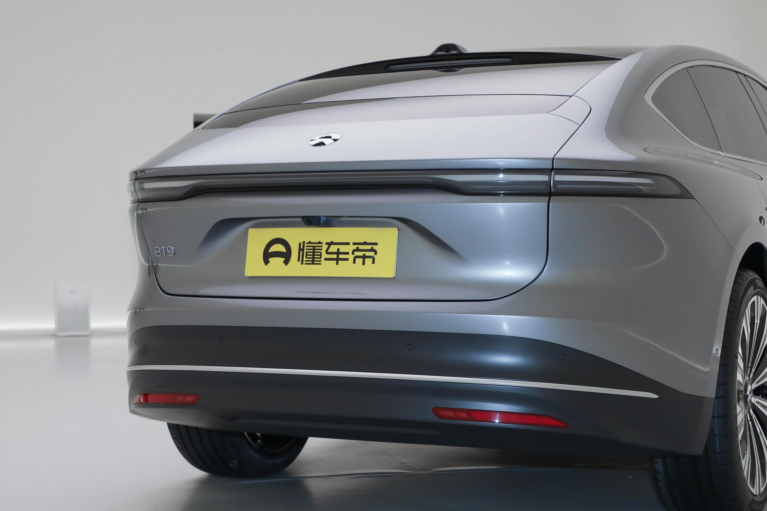 蔚来ET9 2024款 基本型图片_蔚来_52/81张图片_汽车外观图库_懂车帝