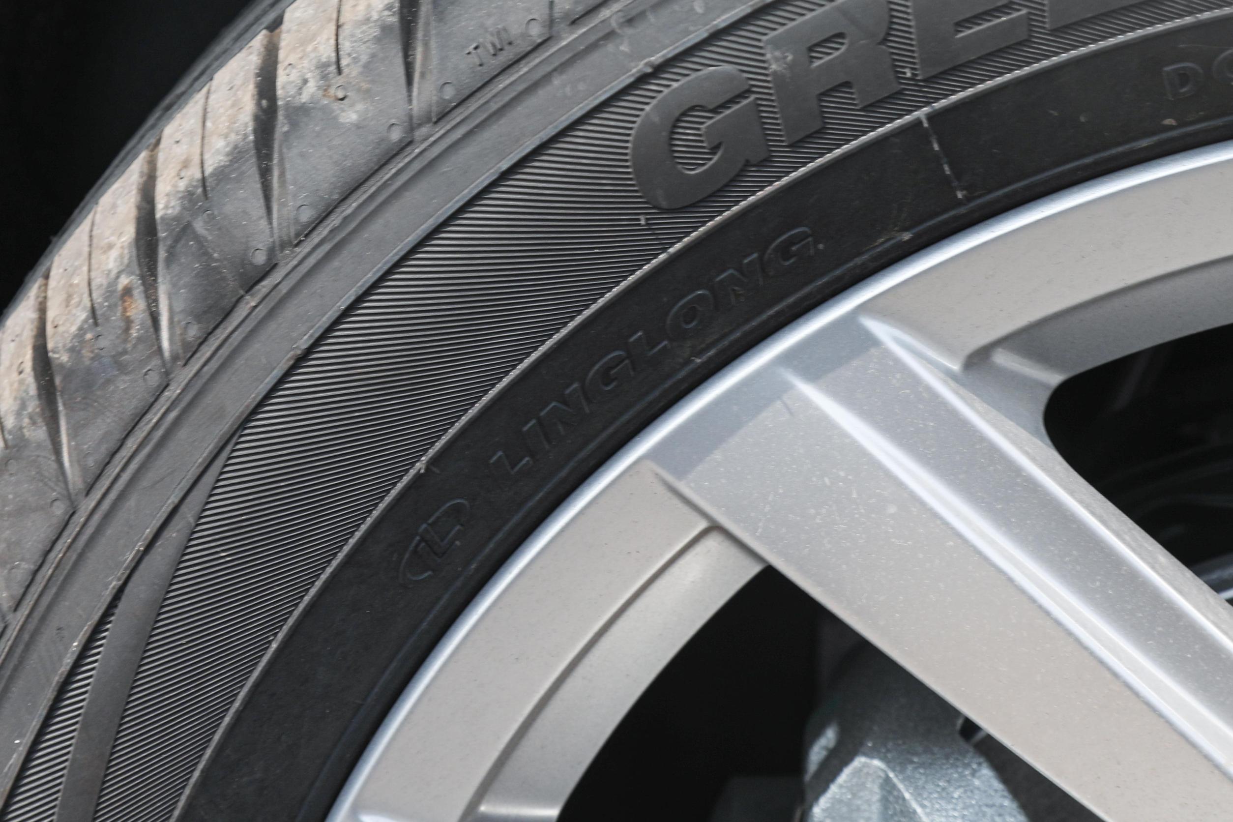 捷达VS5 2024款 280TSI 手动先锋版图片_捷达_6/66张图片_汽车外观图库_懂车帝