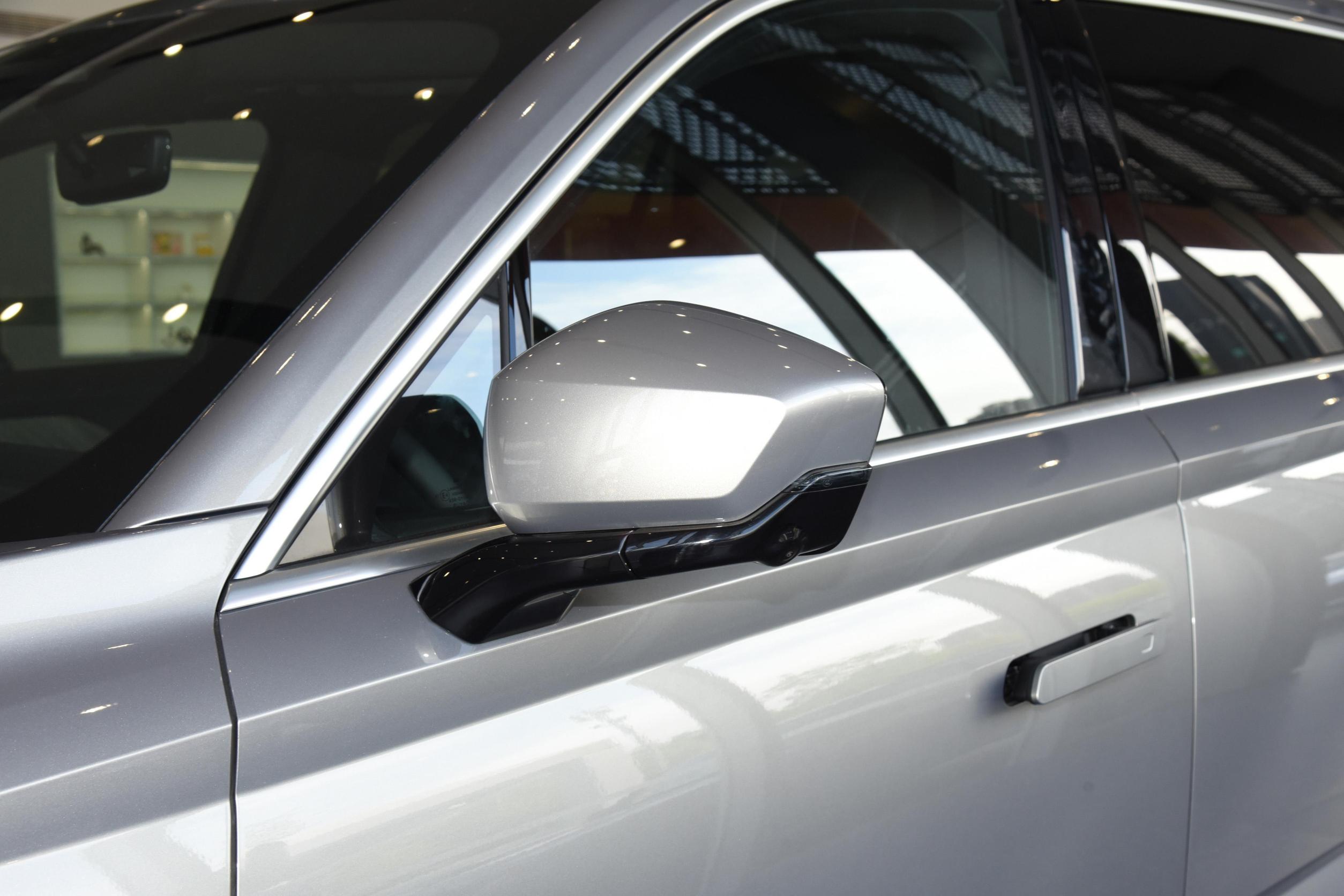 蓝山DHT-PHEV 2023款 四驱超长续航版图片_魏牌_3/219张图片_汽车外观图库_懂车帝