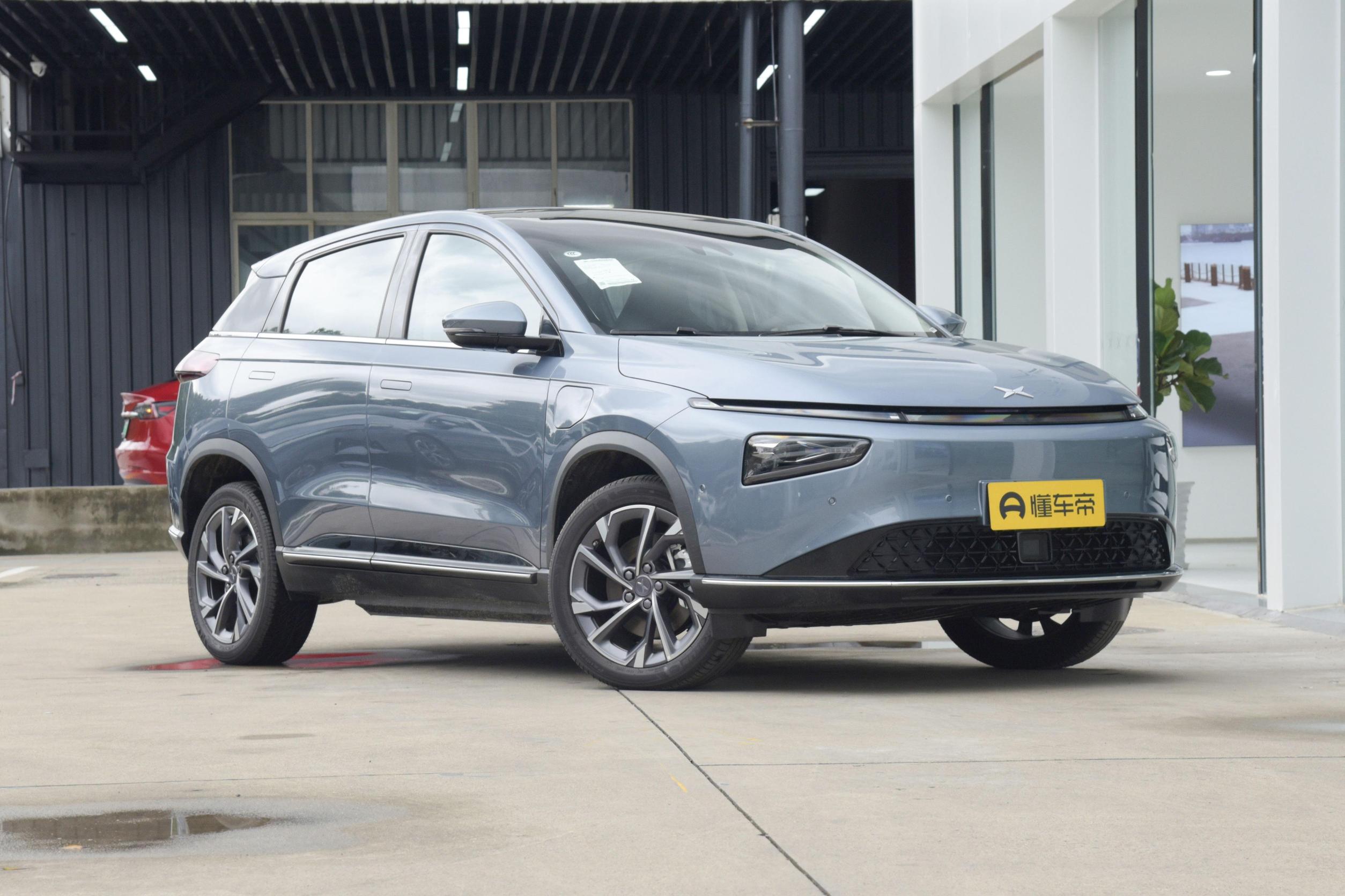 小鹏G3 2022款 G3i 520N+图片_小鹏汽车_8/55张图片_汽车外观图库_懂车帝