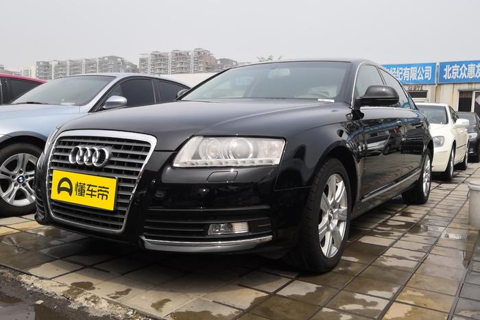 奥迪A6L2009款 2.4L 豪华型_奥迪A6L_懂车帝