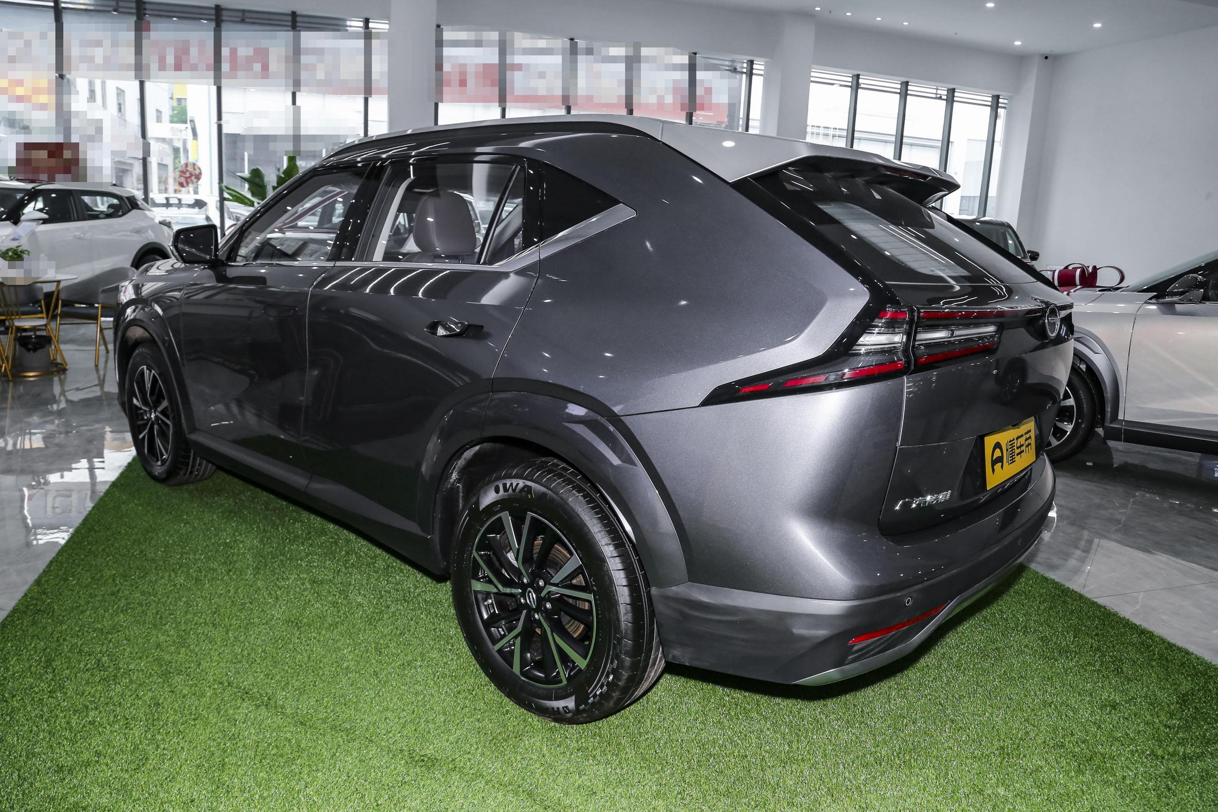 传祺GS4 2024款 MAX 1.5TGDI 领航版图片_广汽传祺_10/242张图片_汽车外观图库_懂车帝