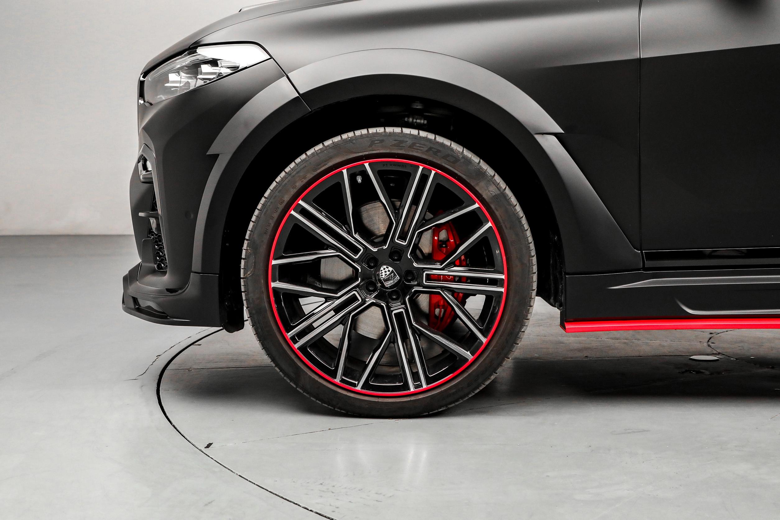 LUMMA CLR X7 2023款 3.0T 泰坦图片_LUMMA_2/55张图片_汽车外观图库_懂车帝