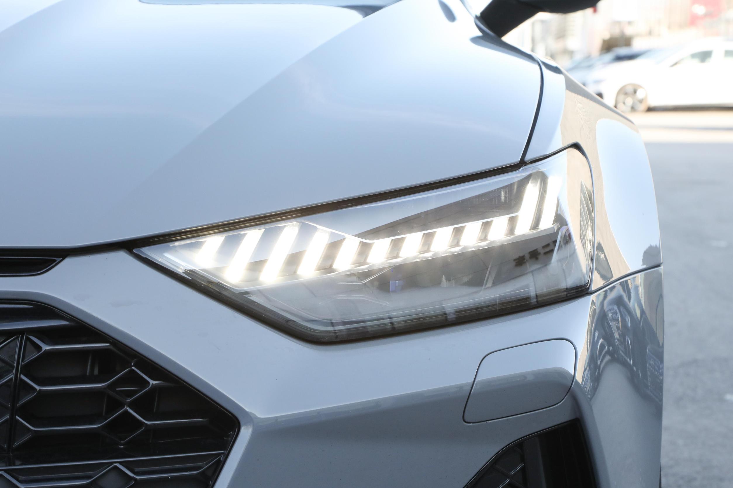 奥迪RS 7 2024款 RS 7 4.0T Sportback Performance图片_奥迪_9/124张图片_汽车外观图库_懂车帝