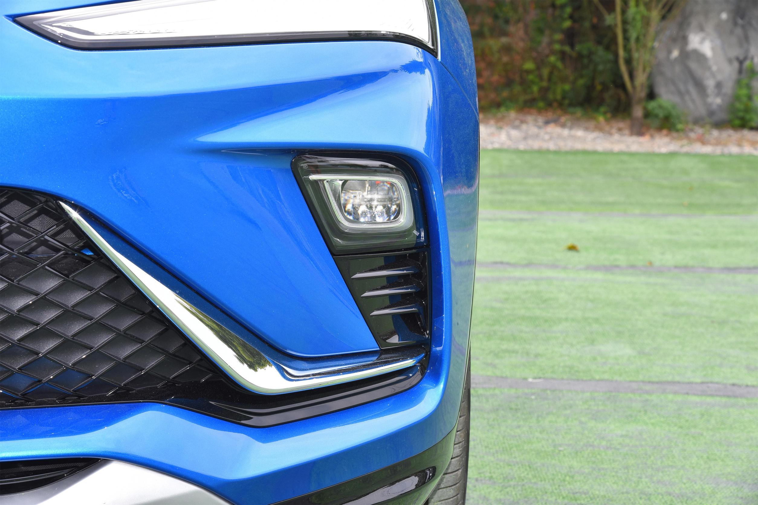 昂扬 2022款 GS 1.5T 燃速版图片_别克_1/115张图片_汽车外观图库_懂车帝