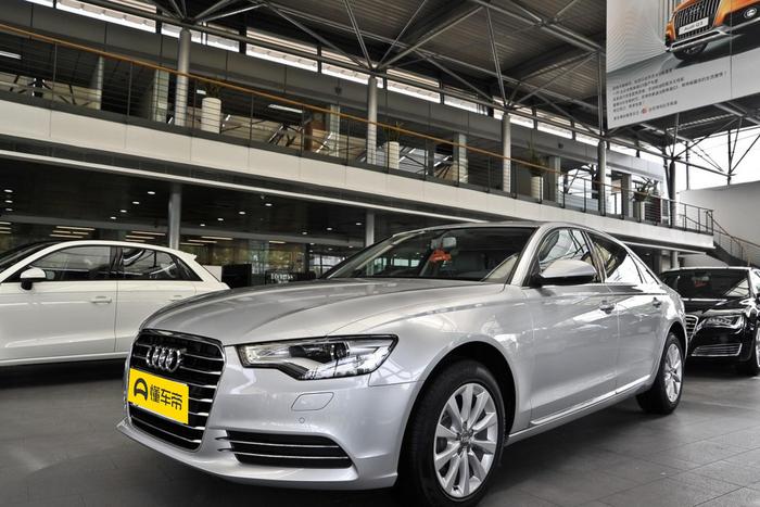 奥迪A6L2012款 30 FSI 舒适型_奥迪A6L_懂车帝