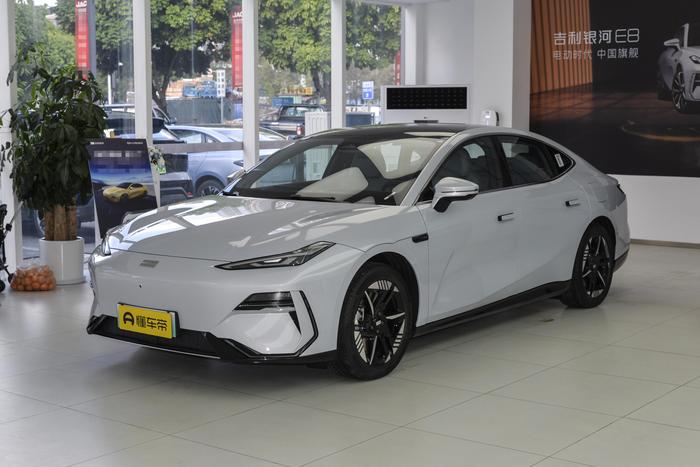 银河E82024款 550km PRO_银河E8_懂车帝
