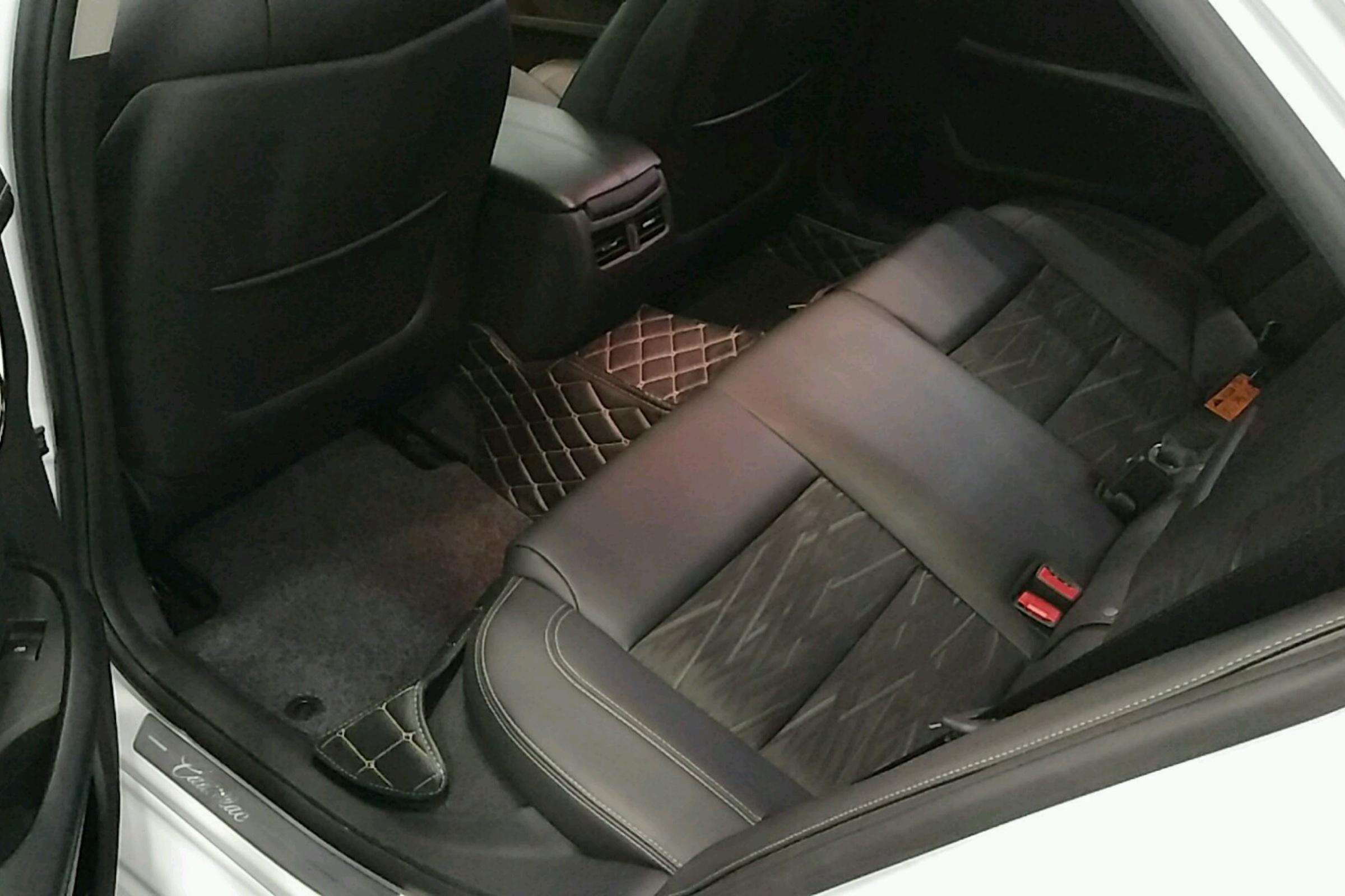 凯迪拉克ATS-L 2016款 25T 舒适型图片_凯迪拉克_5/7张图片_汽车空间图库_懂车帝