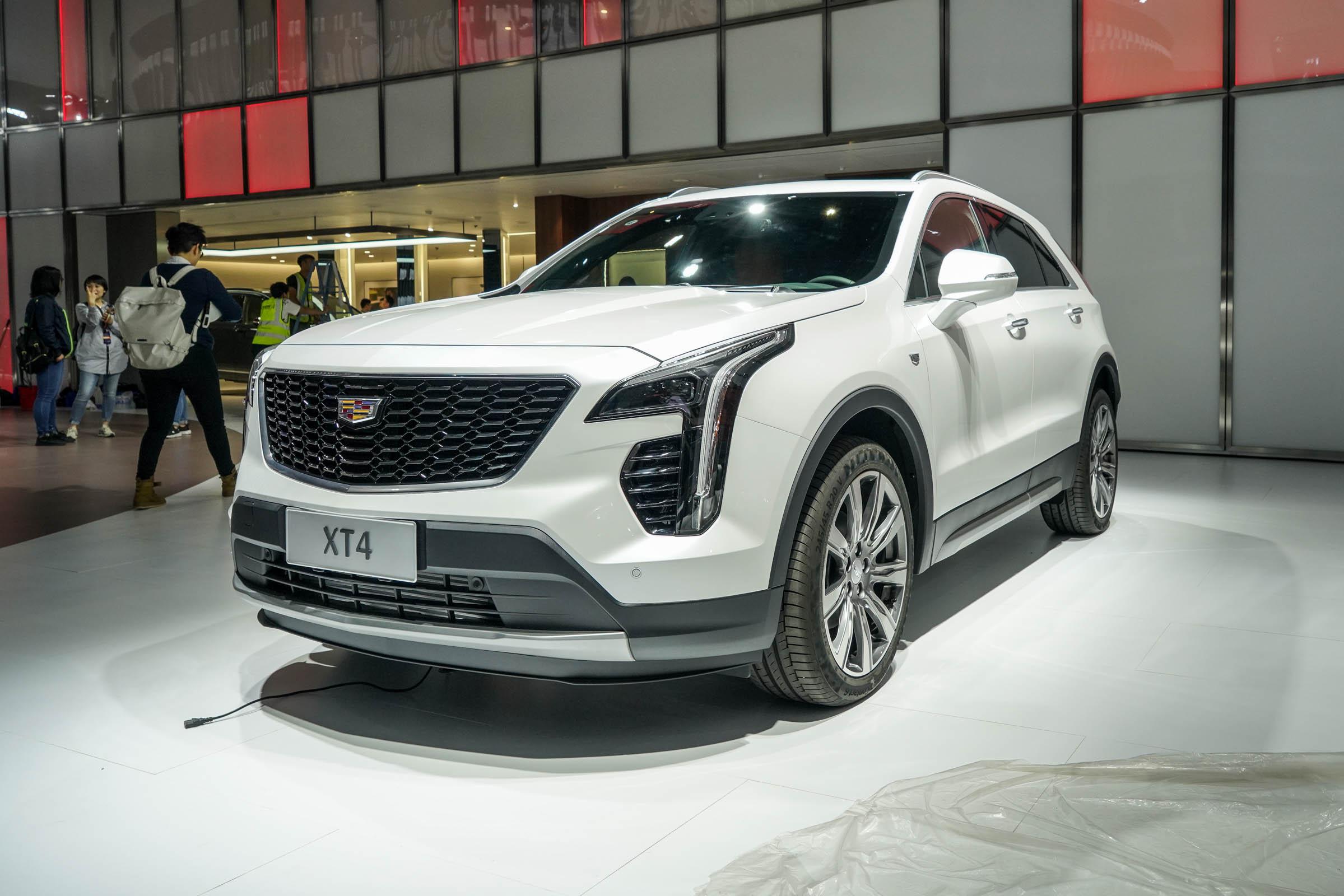 凯迪拉克XT4壁纸_凯迪拉克XT4_凯迪拉克XT4车展图片_22/323张图片_凯迪拉克XT4钻白/整车车展图片_懂车帝