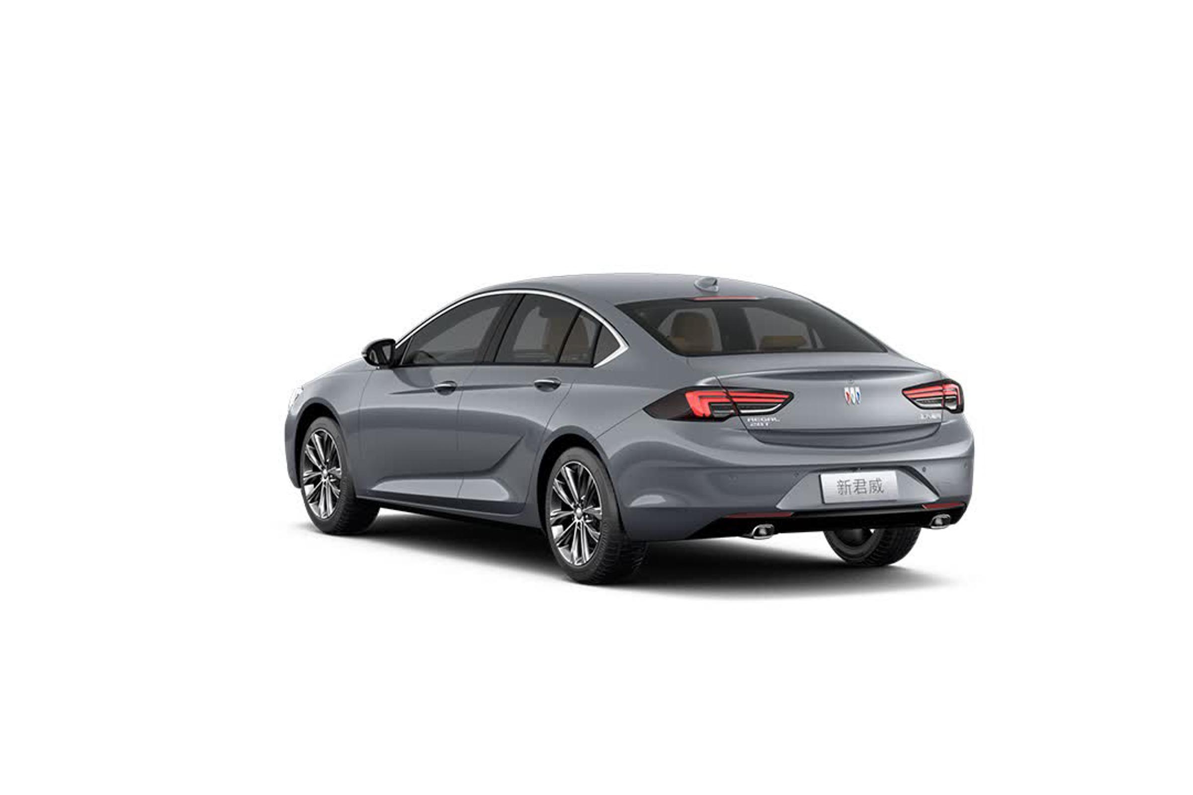 君威 2024款 28T 纵享版图片_别克_11/52张图片_汽车官方图库_懂车帝