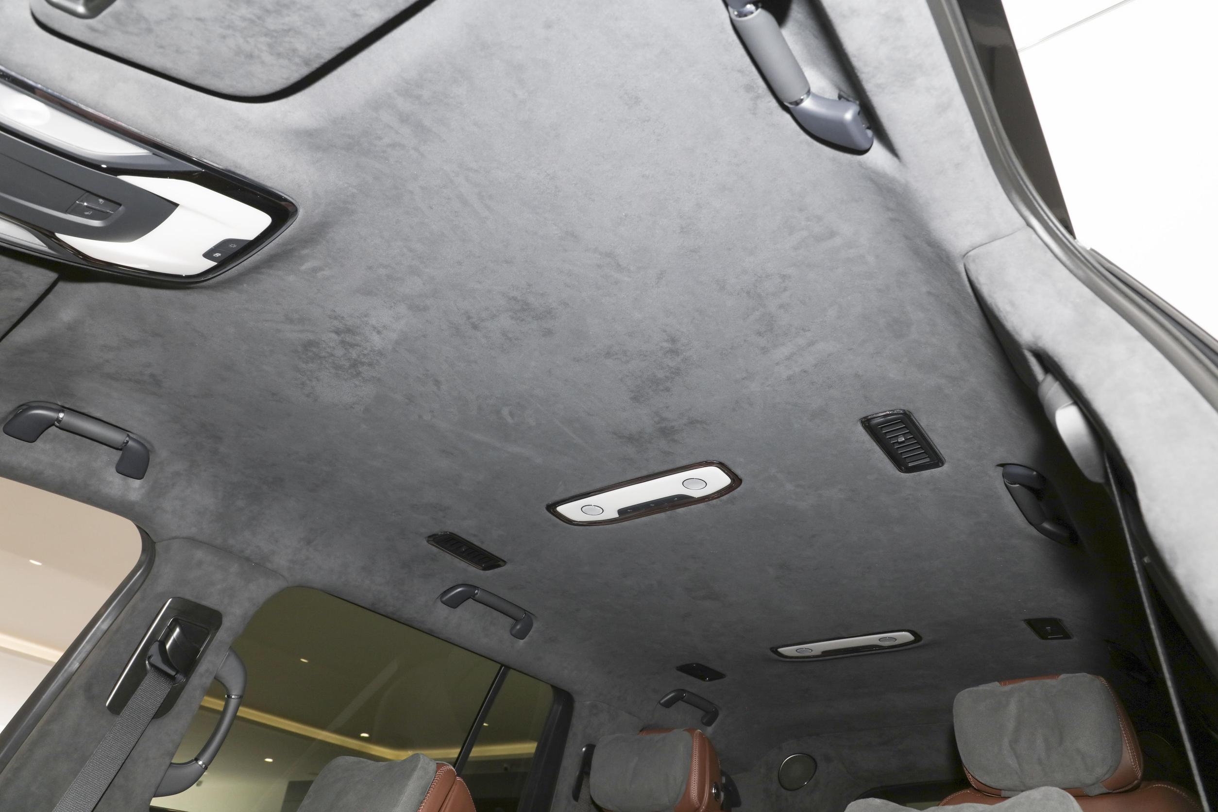 红旗LS7 2022款 4.0T 6座典雅旗航版图片_红旗_5/62张图片_汽车空间图库_懂车帝