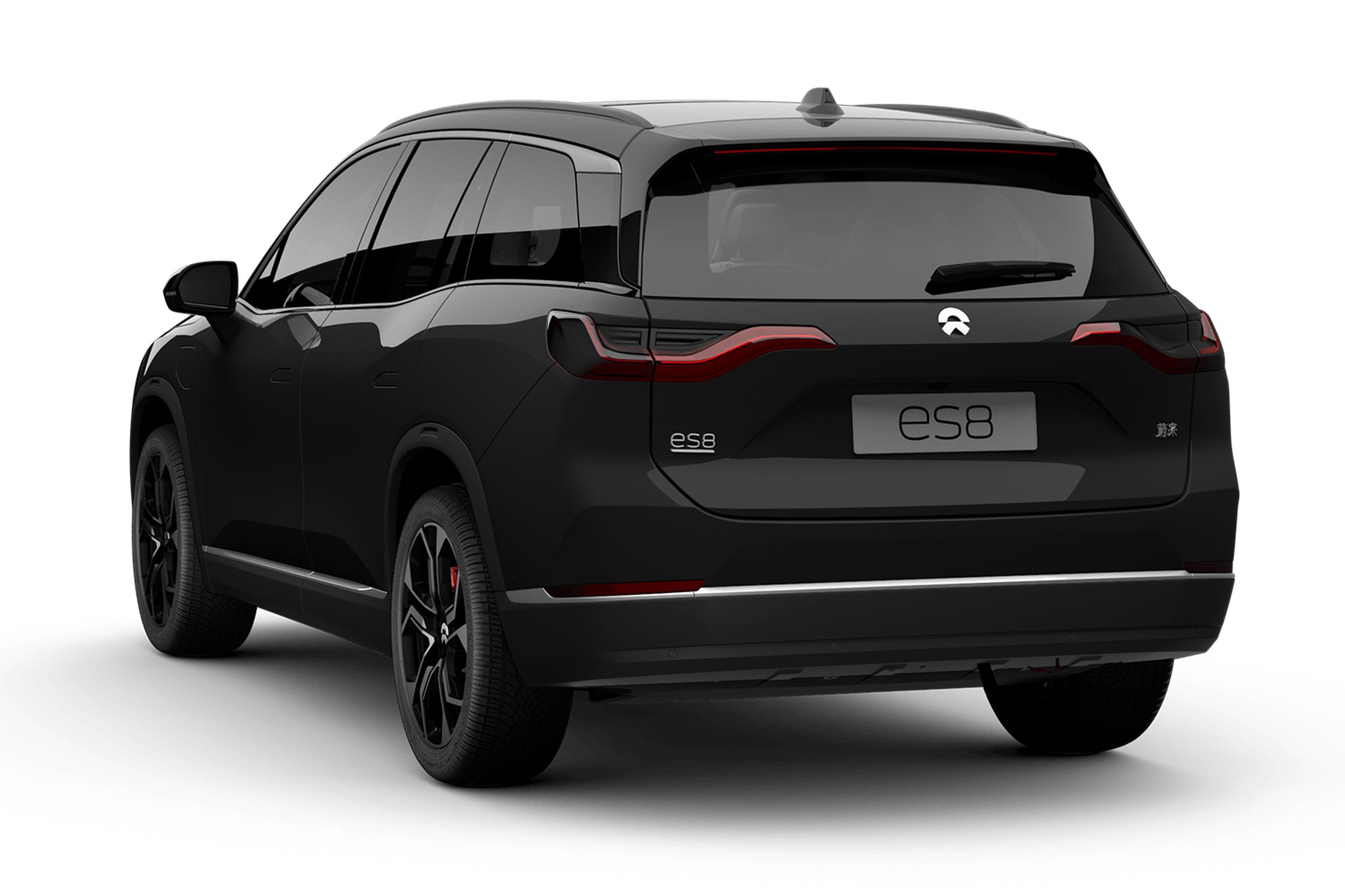 蔚来ES8 2022款 580KM 领航版图片_蔚来_5/18张图片_汽车官方图库_懂车帝