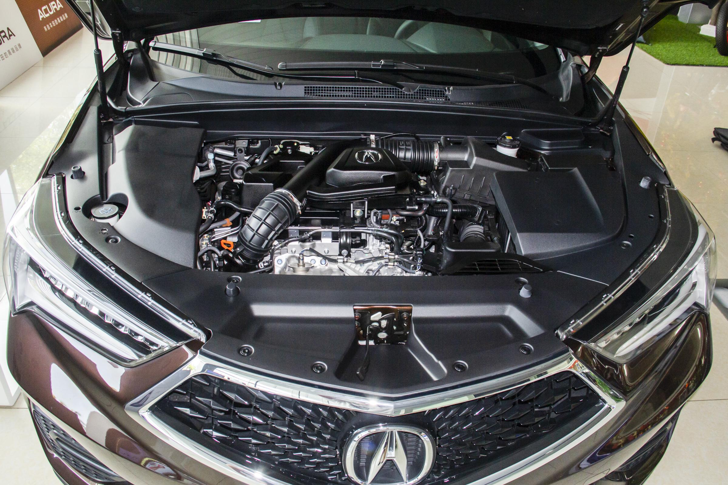 讴歌CDX 2019款 1.5T 两驱畅享版图片_讴歌_4/36张图片_汽车外观图库_懂车帝