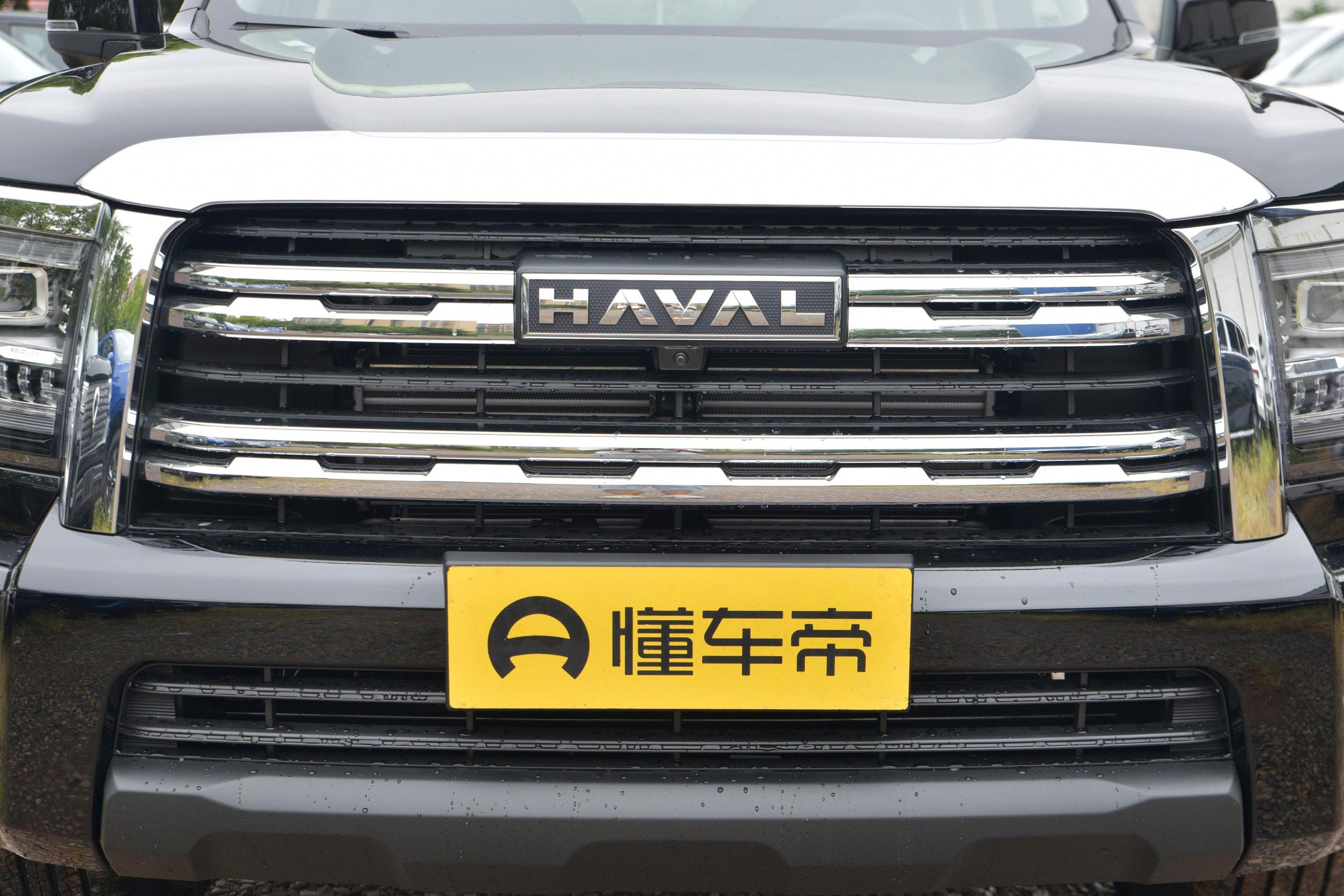 哈弗H5 2023款 2.0T 汽油 领创自动两驱 图片_哈弗_21/58张图片_汽车外观图库_懂车帝