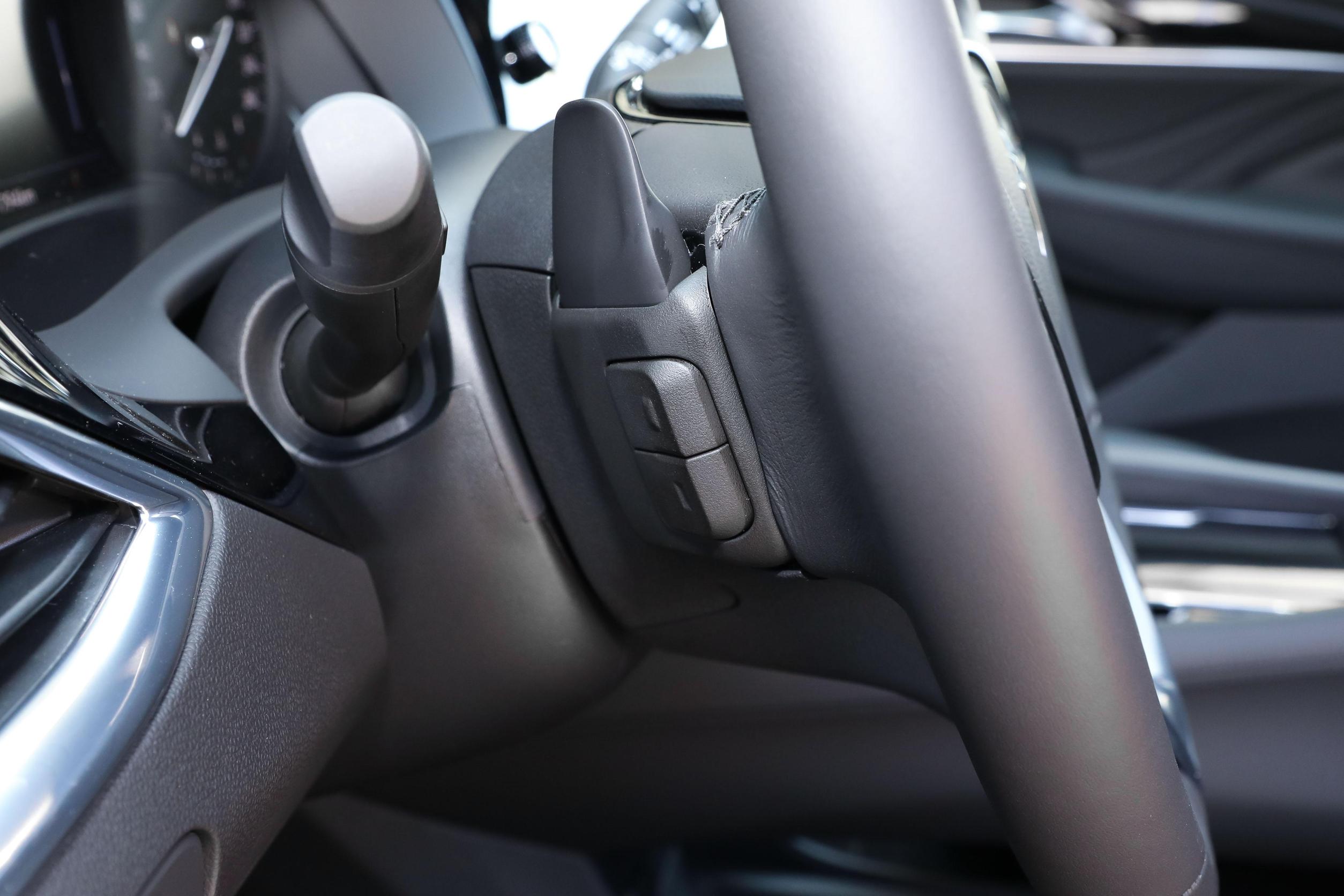 昂科旗 2022款 652T 四驱尊享旗舰型 六座图片_别克_35/56张图片_汽车内饰图库_懂车帝