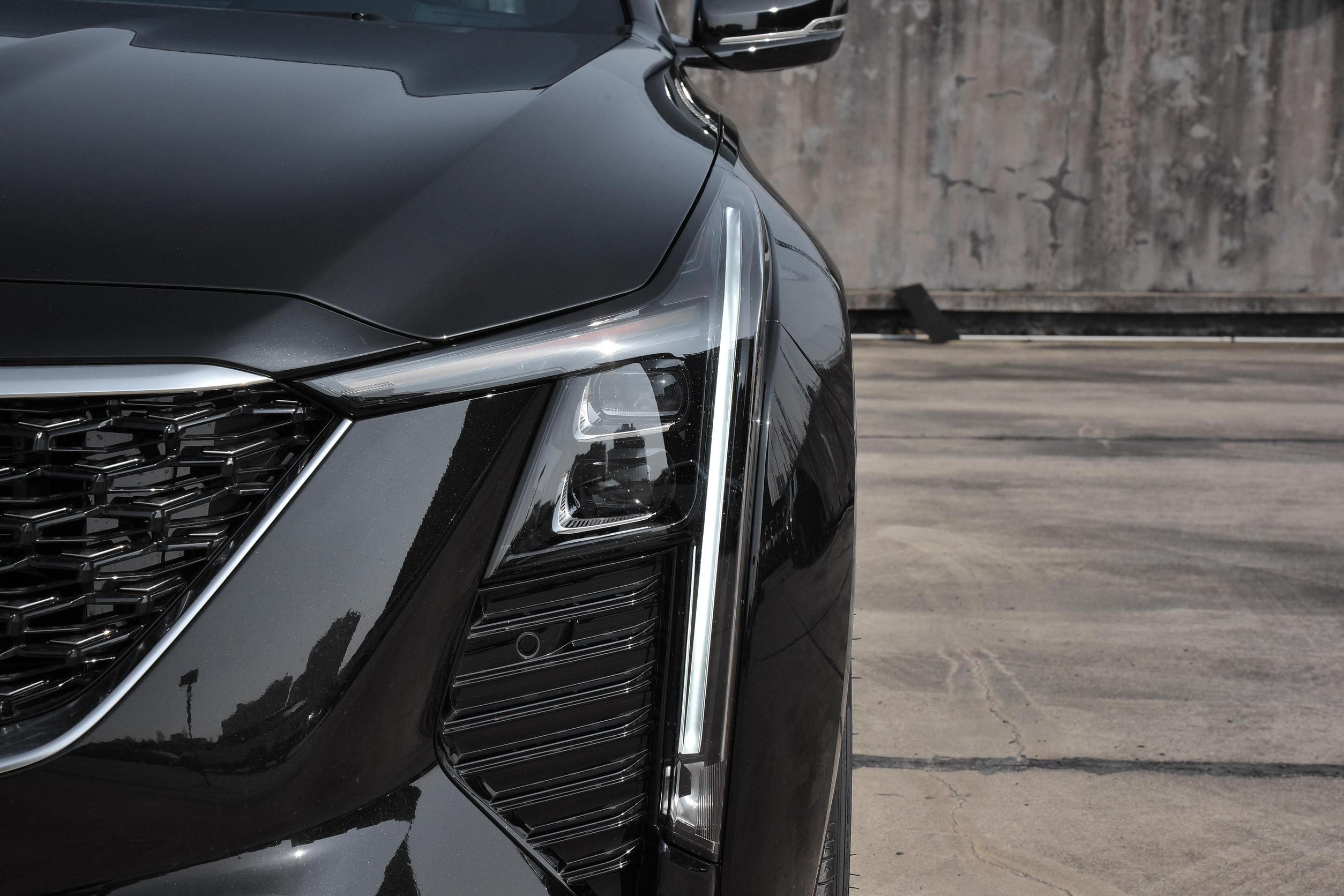 凯迪拉克CT5 2024款 28T 豪华型Pro图片_凯迪拉克_21/87张图片_汽车外观图库_懂车帝