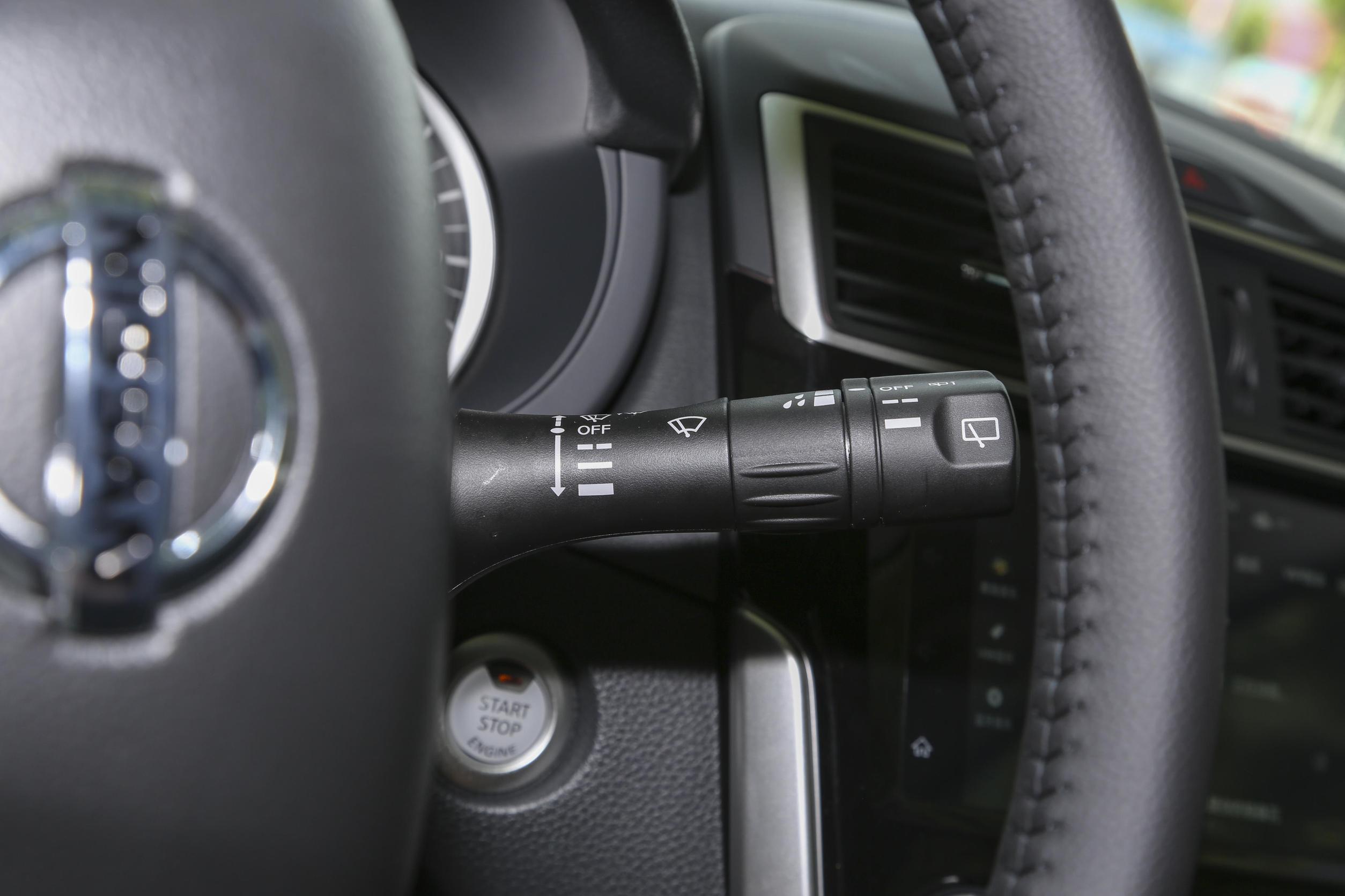 骐达TIIDA 2024款 1.6L CVT智行版图片_日产_5/45张图片_汽车内饰图库_懂车帝