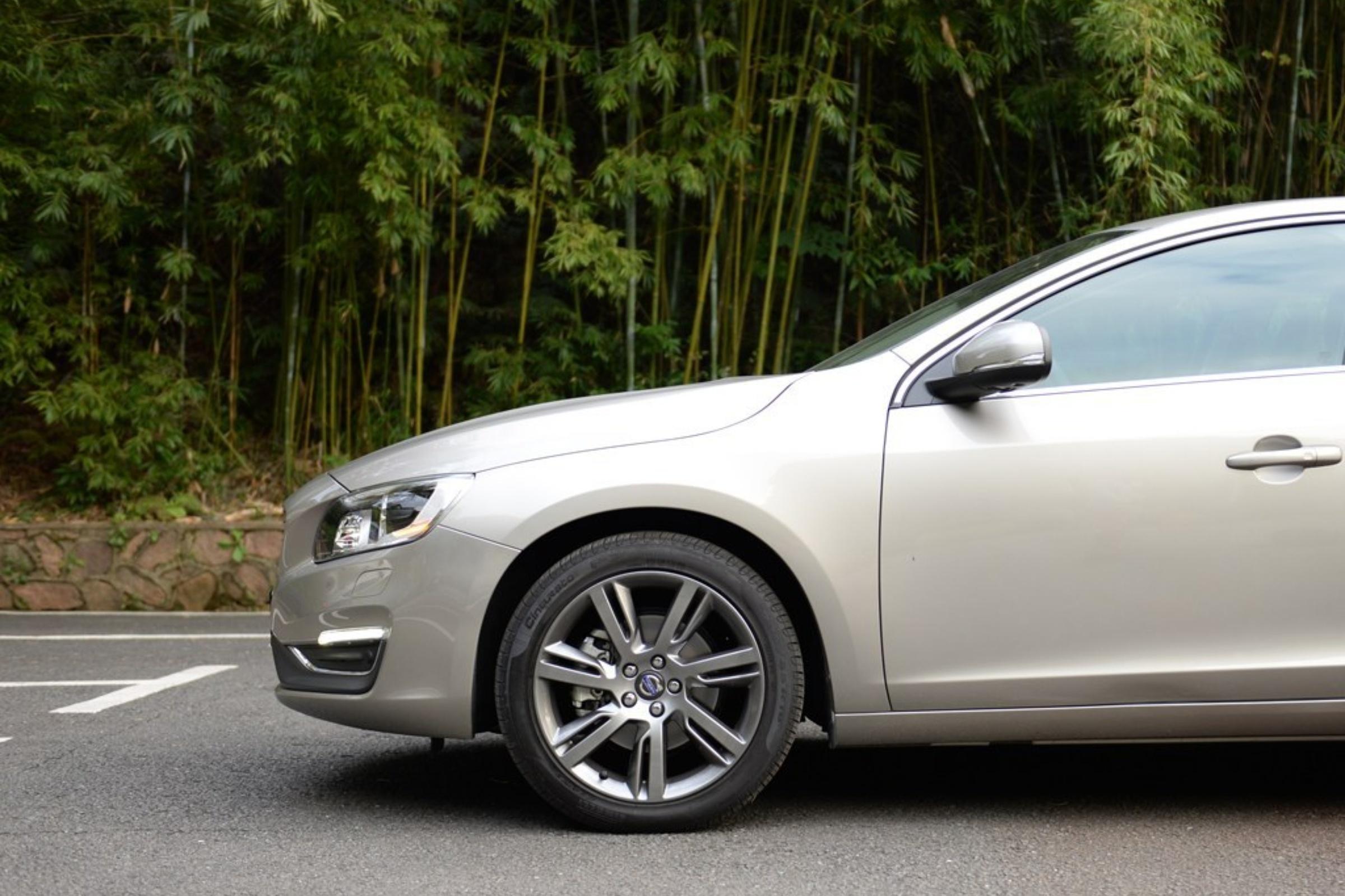 沃尔沃S60 2014款 S60L T5 智越版图片_沃尔沃_2/64张图片_汽车外观图库_懂车帝