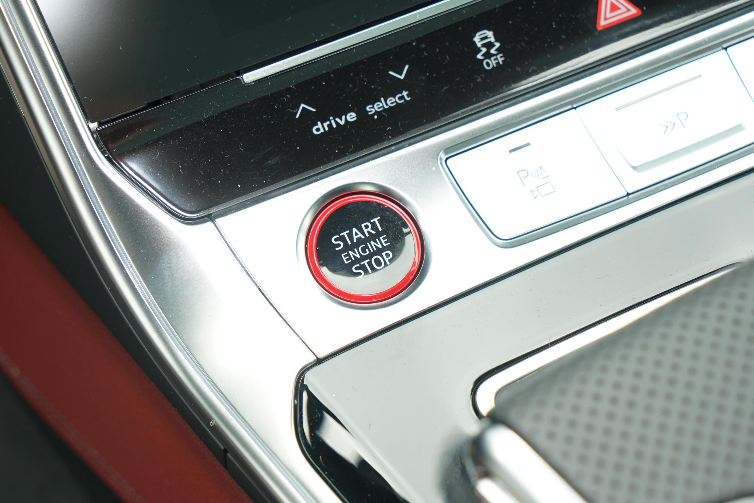 奥迪S6 2023款 2.9T Limousine图片_奥迪_5/66张图片_汽车内饰图库_懂车帝