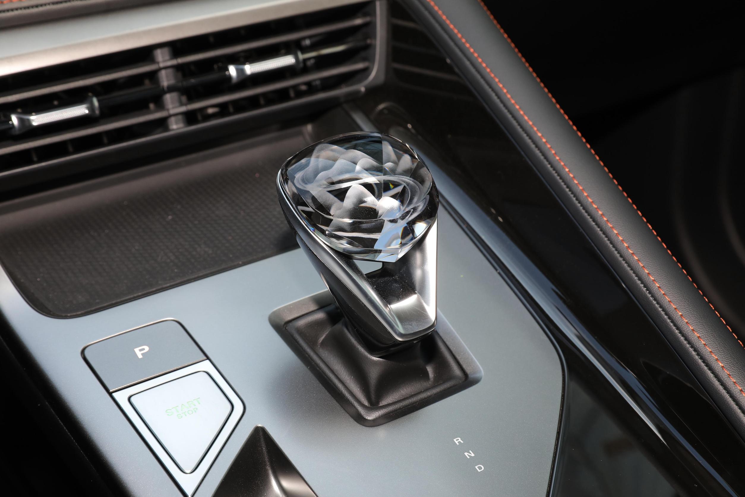 荣威eRX5 2023款 超混舒享版图片_荣威_5/54张图片_汽车内饰图库_懂车帝