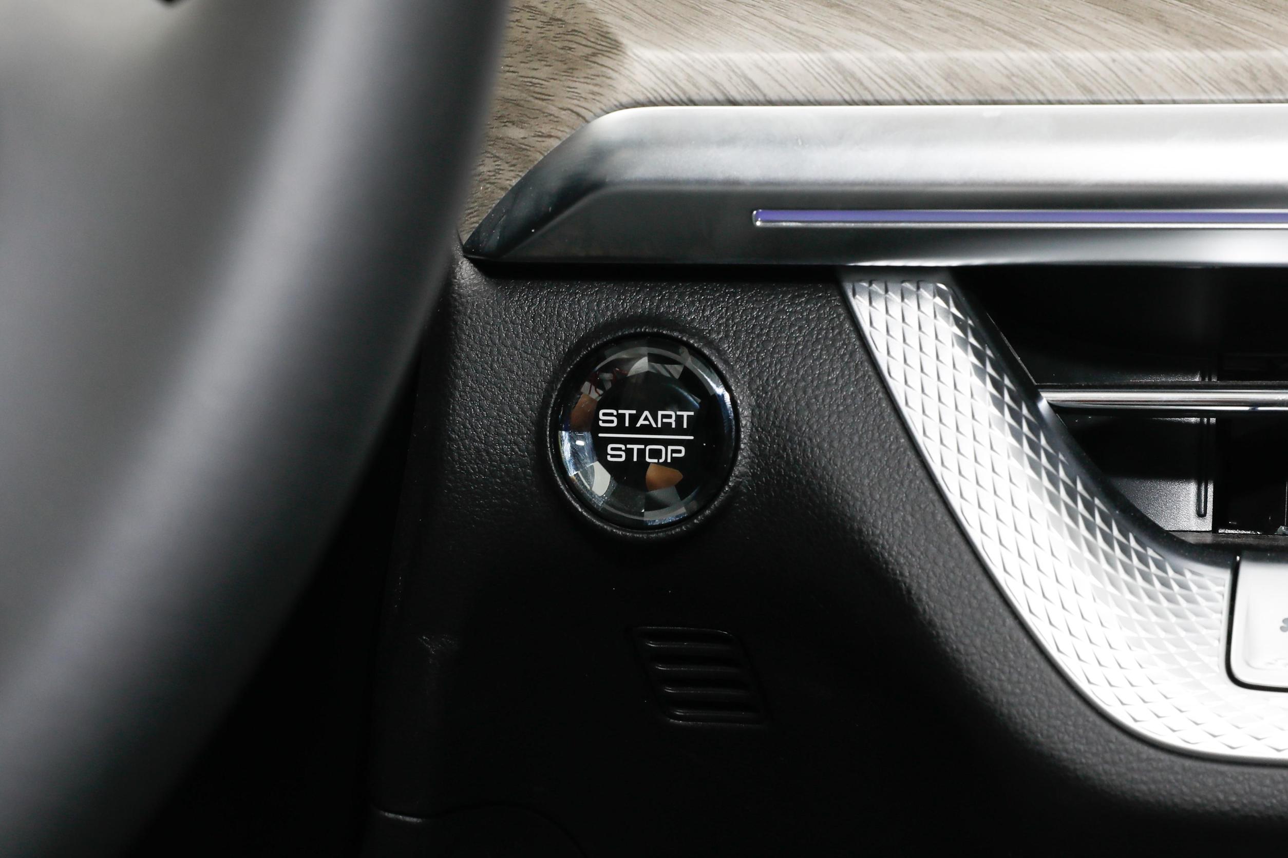 坦克500 Hi4-T 2023款 2.0T Hi4-T图片_坦克_57/102张图片_汽车内饰图库_懂车帝