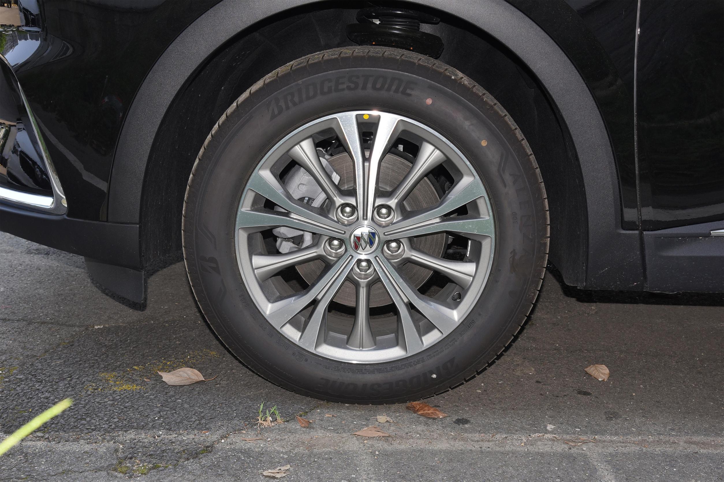 昂科威 2022款 改款 昂科威Plus 552T 五座豪华型图片_别克_3/52张图片_汽车外观图库_懂车帝