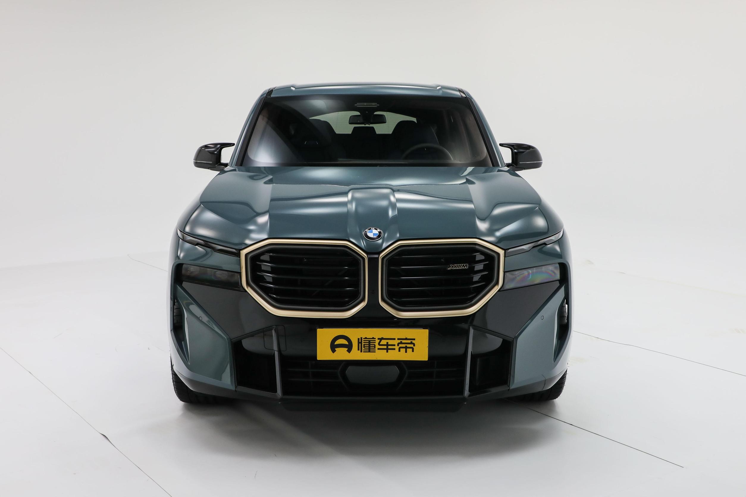宝马XM 2023款 4.4T 标准型图片_宝马_4/210张图片_汽车外观图库_懂车帝