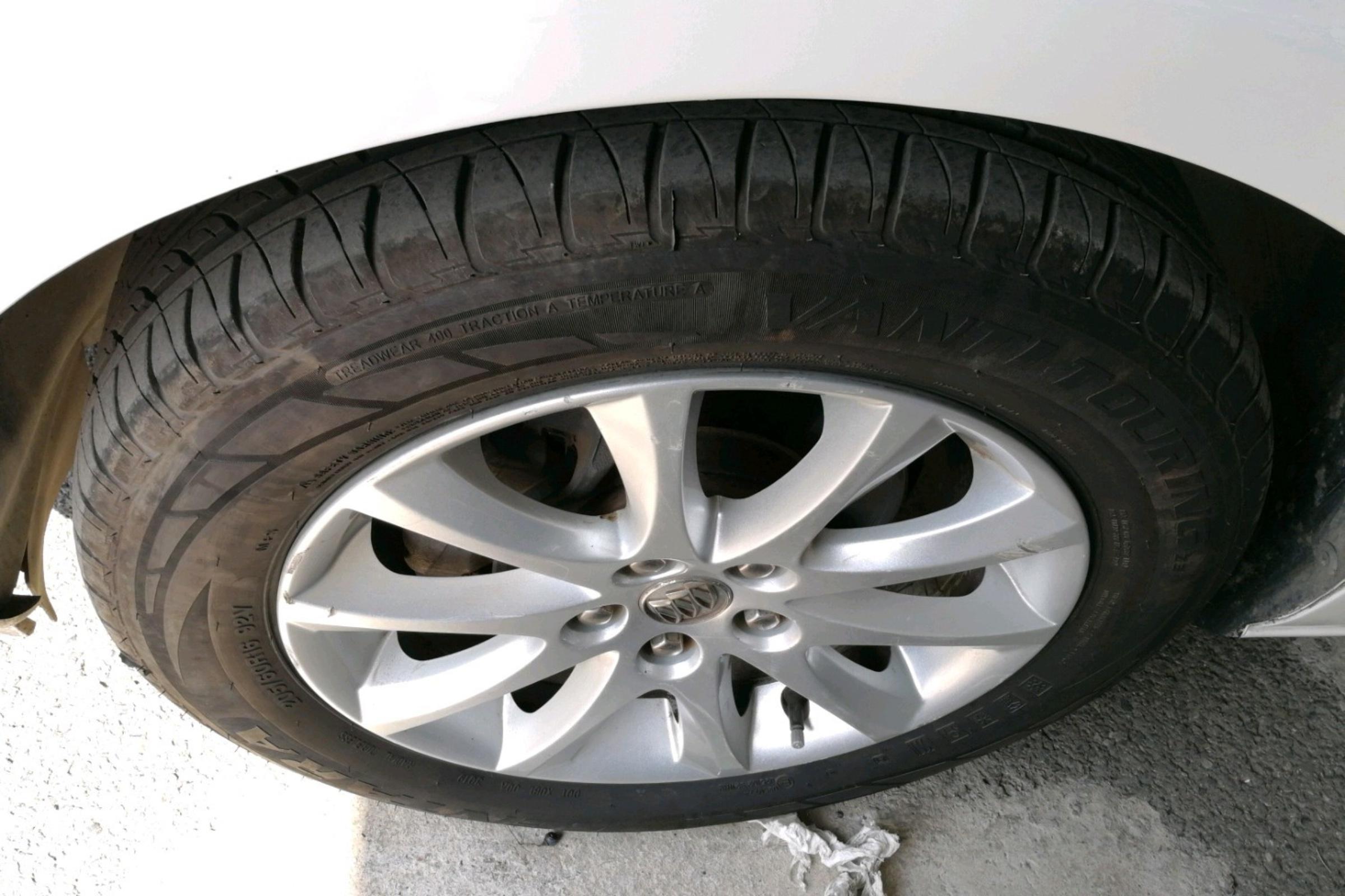 英朗 2013款 XT 1.6L 自动舒适版图片_别克_1/10张图片_汽车外观图库_懂车帝