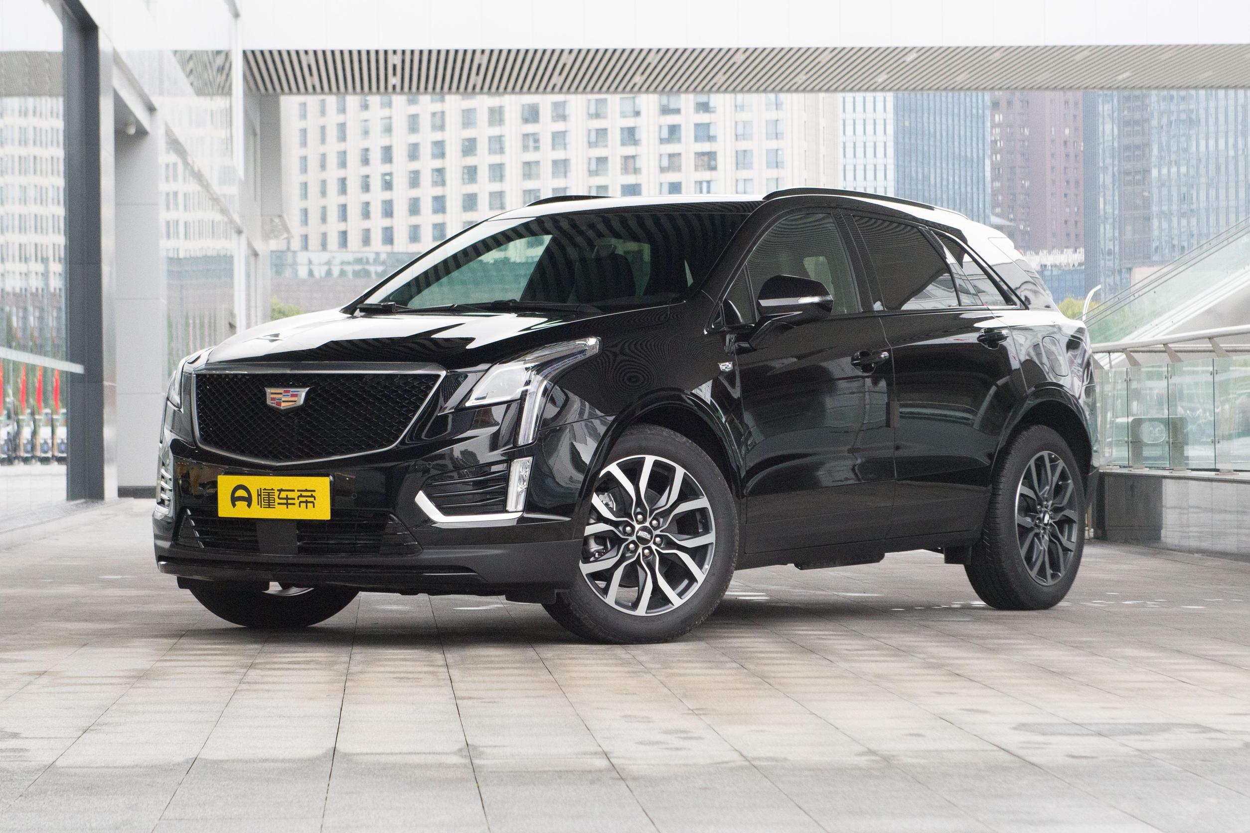 凯迪拉克XT5 2024款 2.0T 四驱尊贵型至臻版图片_凯迪拉克_1/63张图片_汽车外观图库_懂车帝
