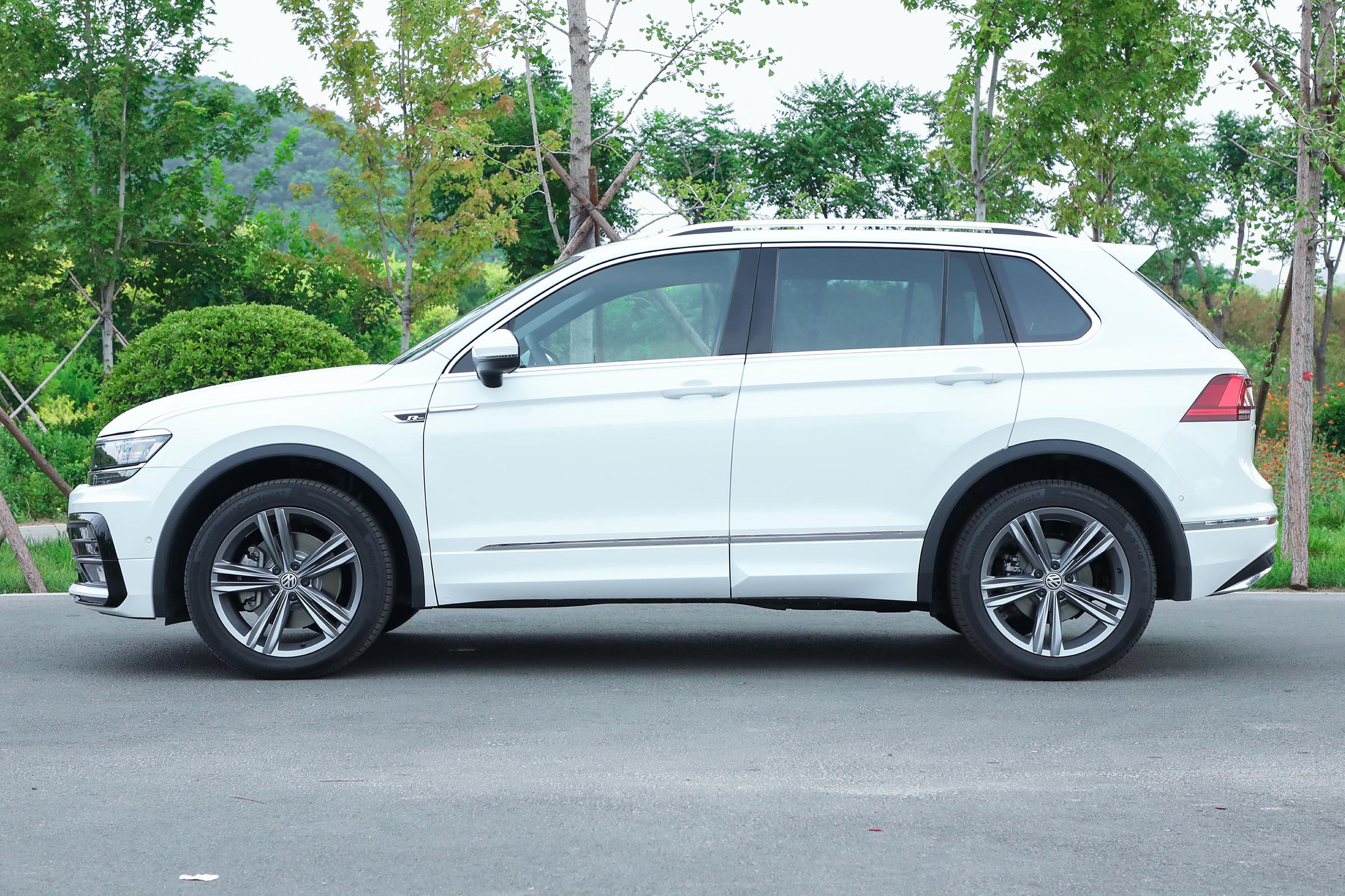 Tiguan 2018款 380TSI 四驱R-Line图片_大众_4/53张图片_汽车外观图库_懂车帝