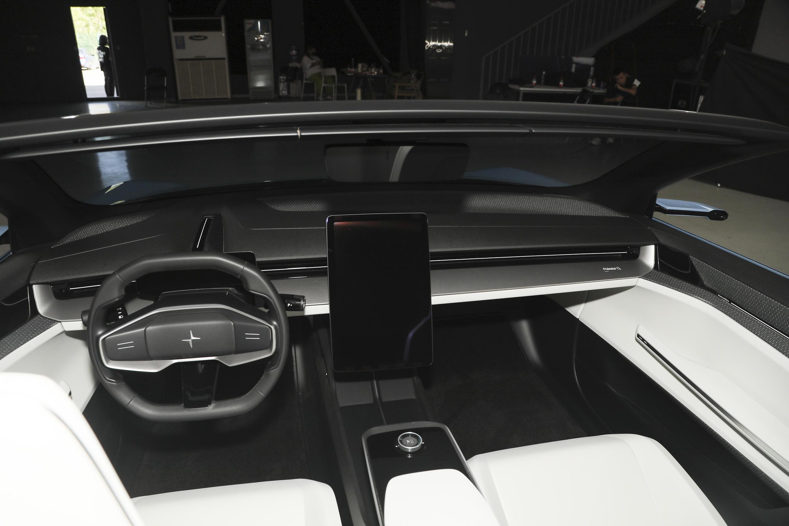 Polestar 6 2024款 LA Concept edition图片_Polestar极星_2/22张图片_汽车内饰图库_懂车帝