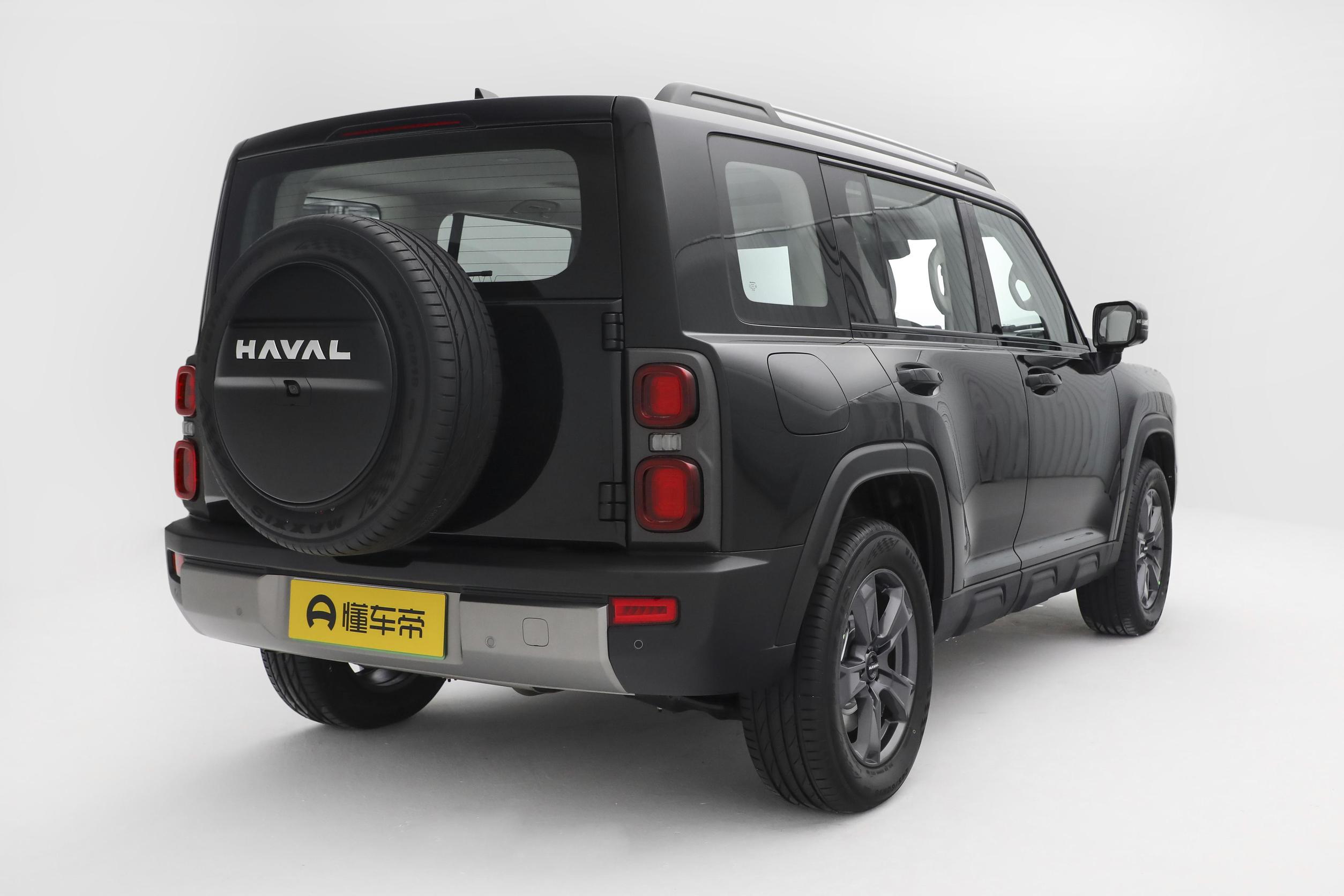 哈弗猛龙 2023款 1.5T Hi4 102 探索版图片_哈弗_4/31张图片_汽车外观图库_懂车帝