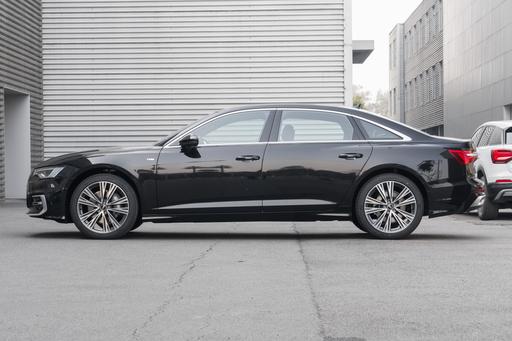 奥迪A6L外观图片_奥迪A6L壁纸_奥迪A6L高清大图_懂车帝