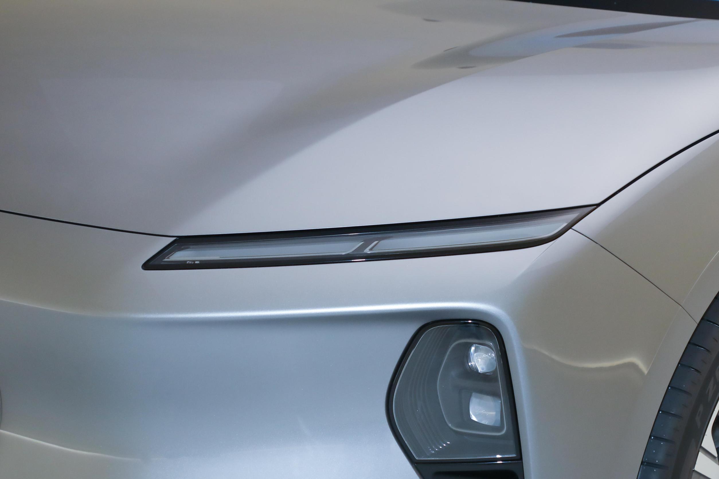 蔚来ET9 2024款 基本型图片_蔚来_61/81张图片_汽车外观图库_懂车帝