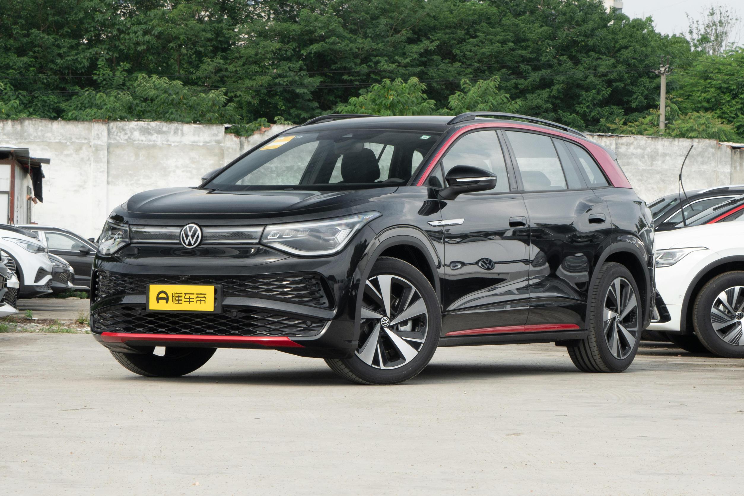 ID.6 X 2023款 升级款极智长续航版图片_大众_9/124张图片_汽车外观图库_懂车帝