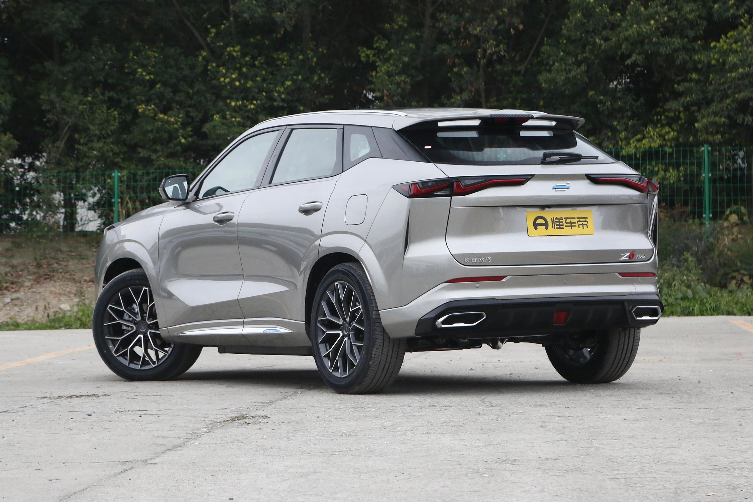 长安欧尚Z6 iDD新能源 2022款 蓝鲸iDD 150KM旗舰PLUS图片_长安欧尚_10/128张图片_汽车外观图库_懂车帝