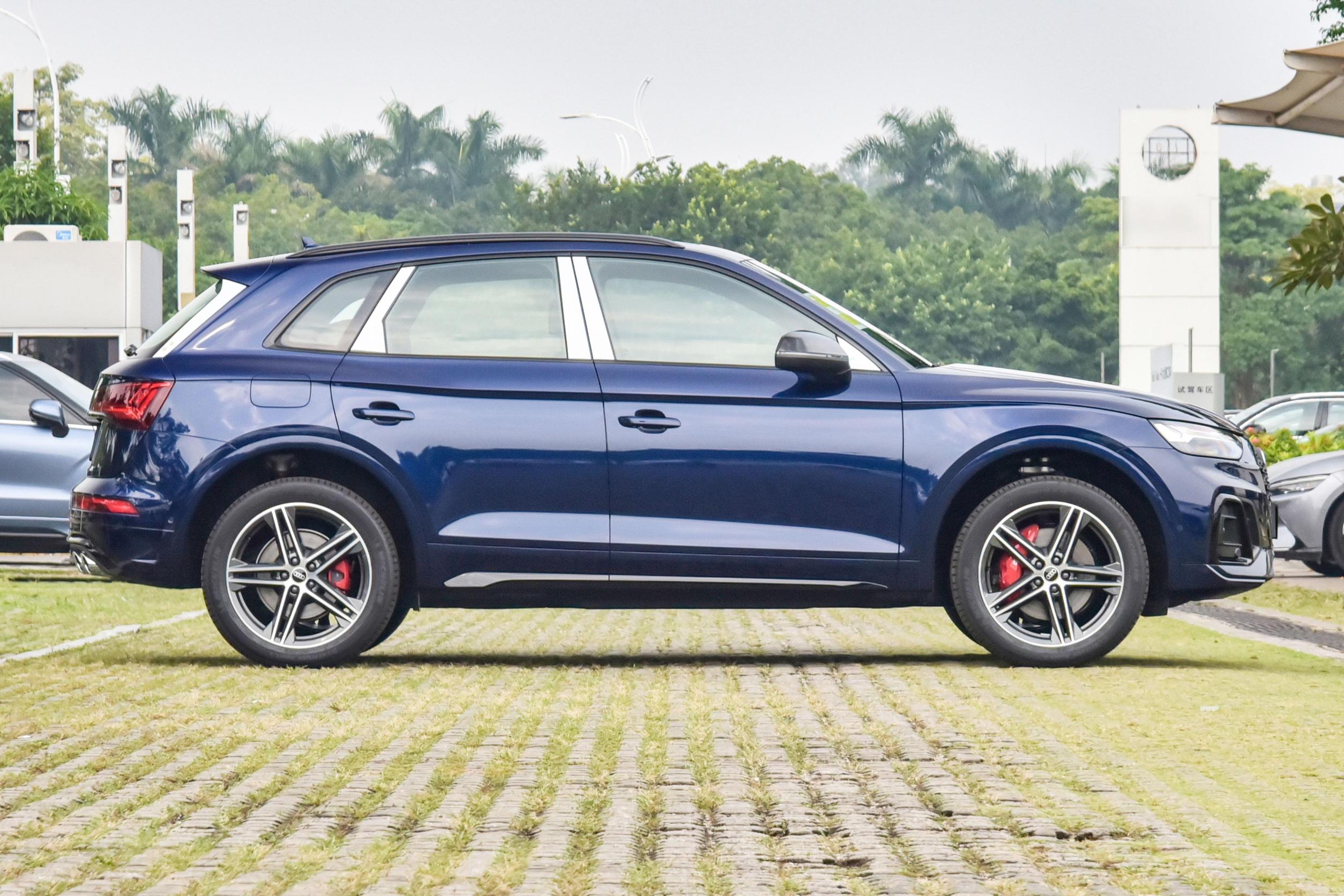 奥迪SQ5 2023款 3.0 TFSI quattro图片_奥迪_7/187张图片_汽车外观图库_懂车帝