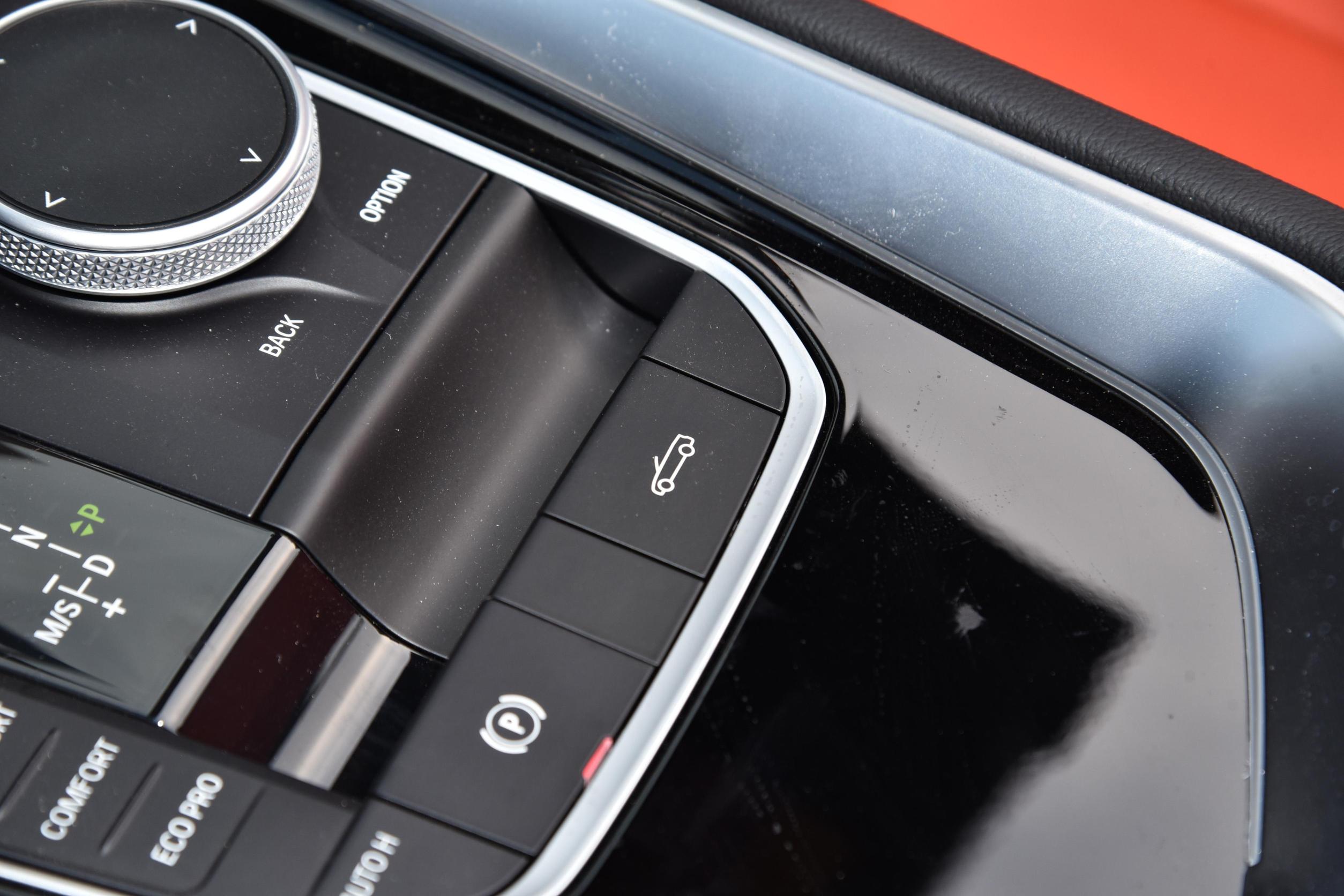 宝马Z4 2023款 sDrive 25i M运动套装图片_宝马_1/42张图片_汽车内饰图库_懂车帝