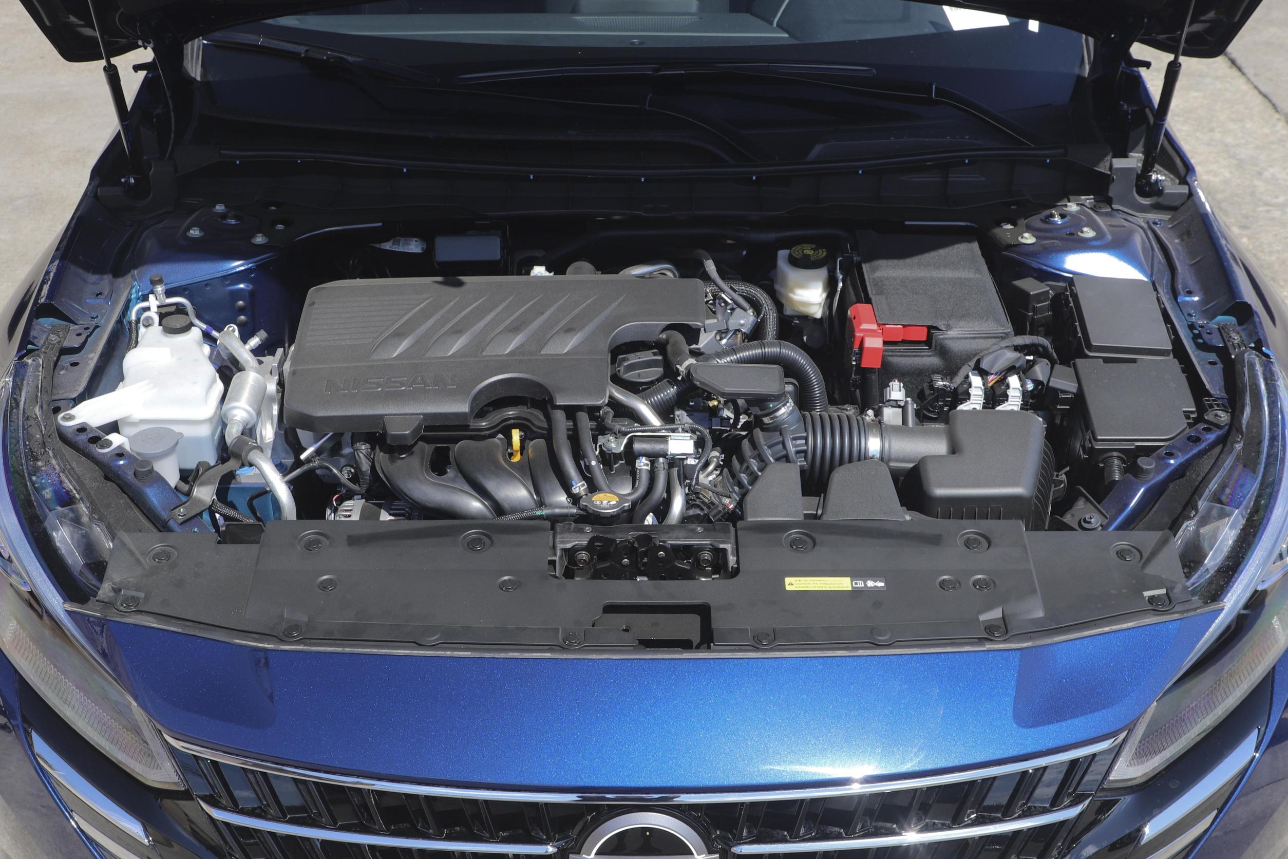 天籁 2022款 2.0L XL-TLS 悦享版图片_日产_31/107张图片_汽车外观图库_懂车帝