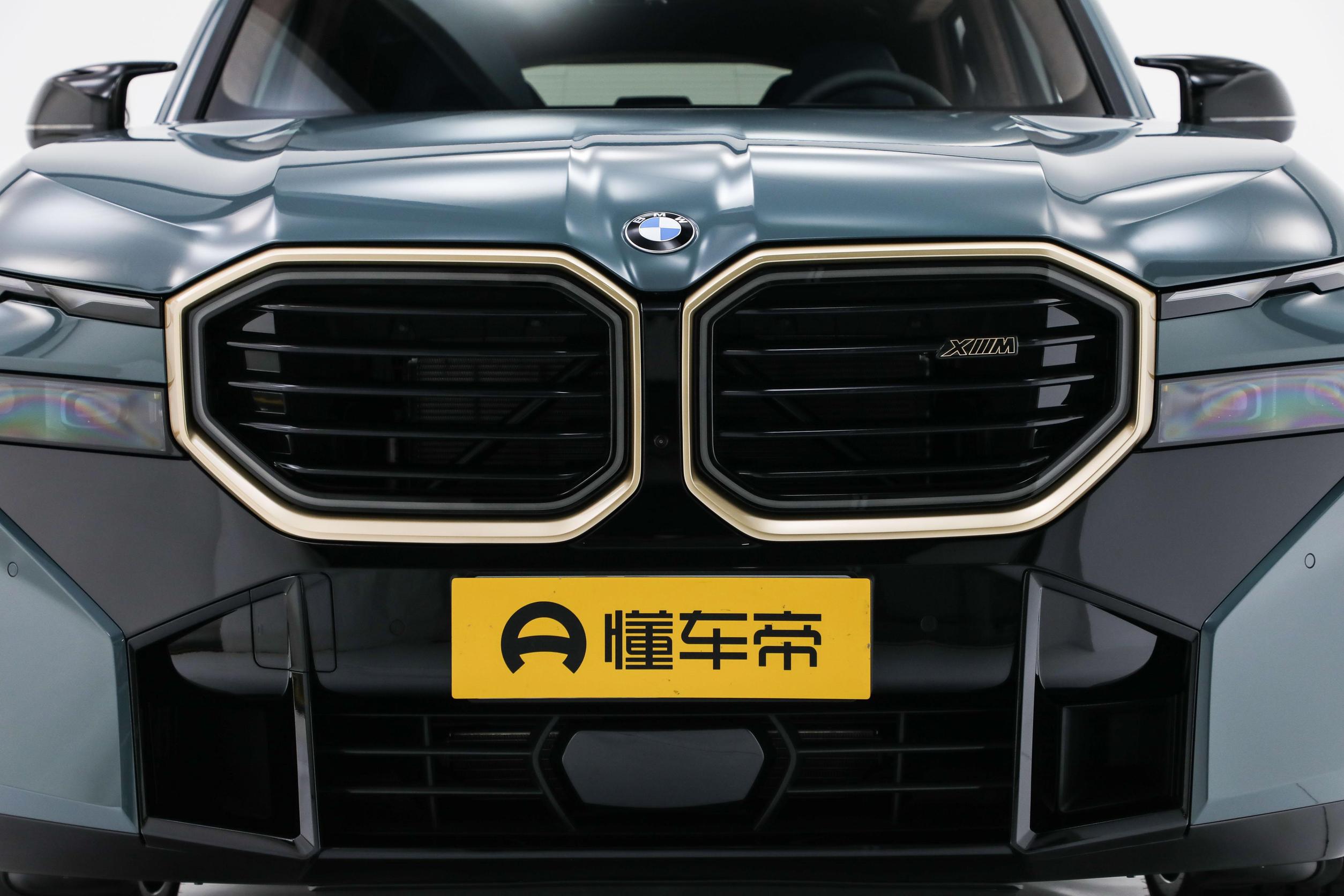 宝马XM 2023款 4.4T 标准型图片_宝马_4/210张图片_汽车外观图库_懂车帝
